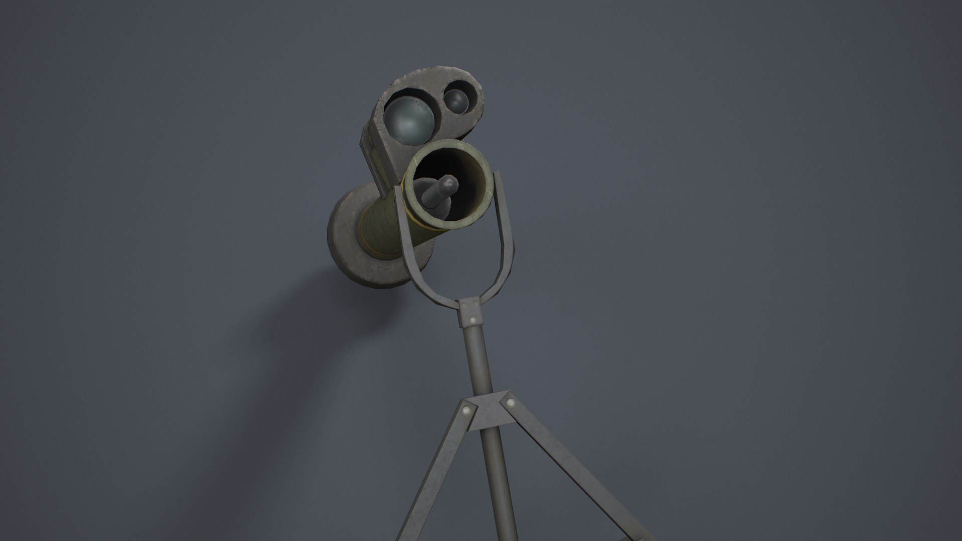 3D M47 Dragon M2 Plus - TurboSquid 1879529