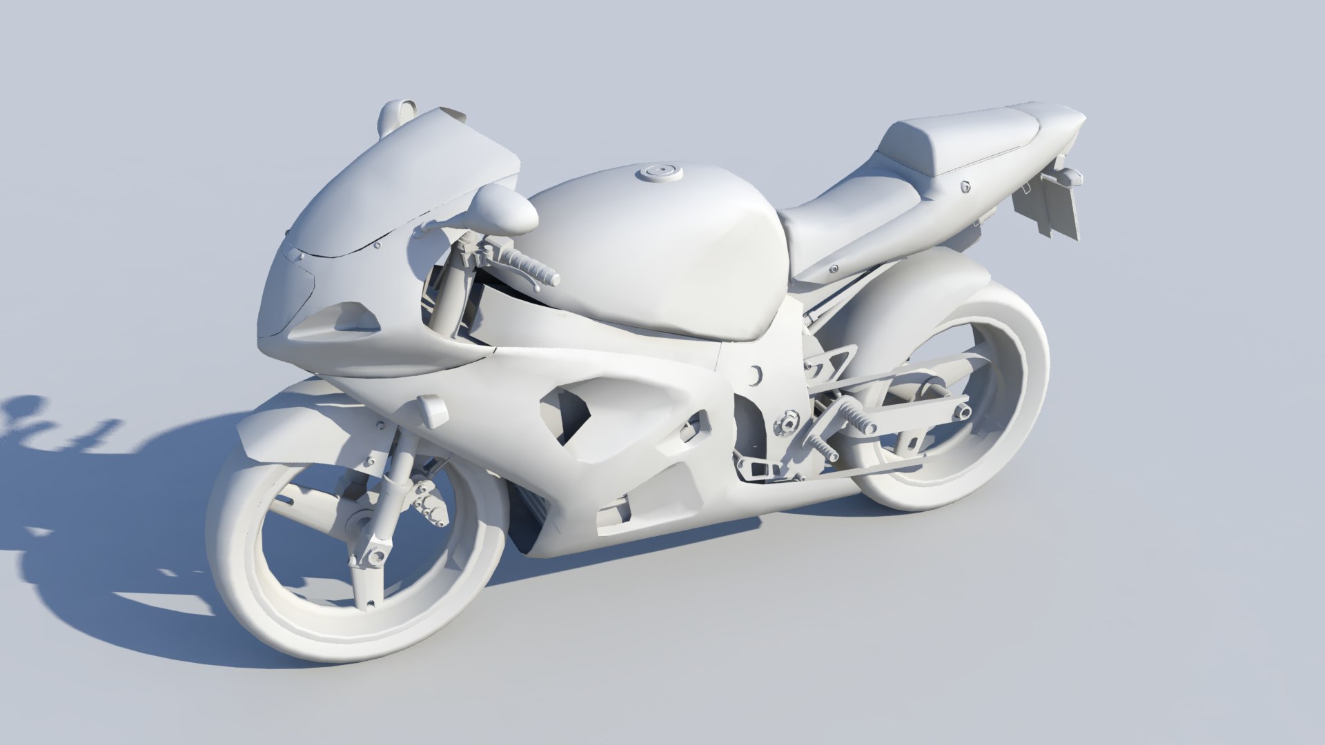 3d Bike