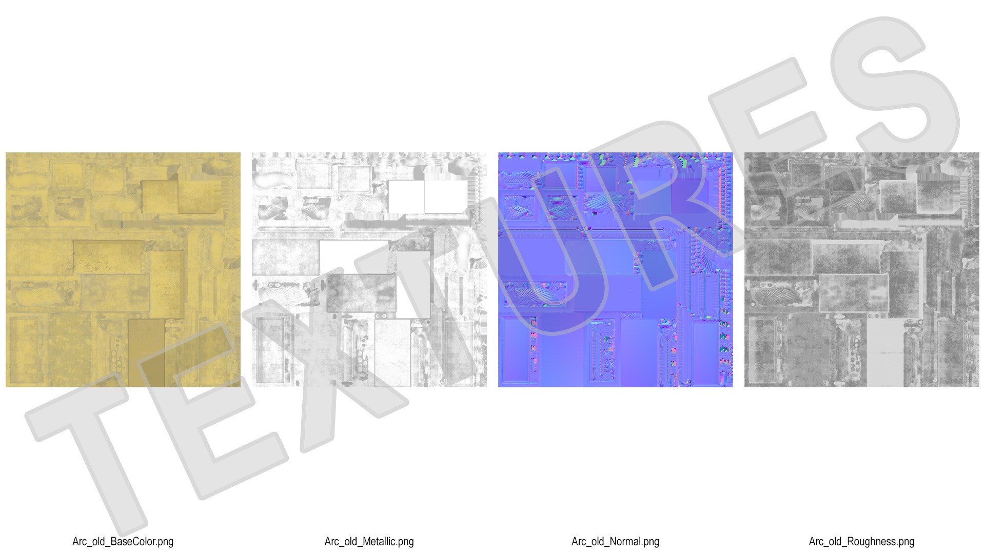 3D Arc Of The Covenant Bible Artifact Model - TurboSquid 2282728
