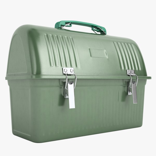 Free 3D Lunch-Box Models | TurboSquid