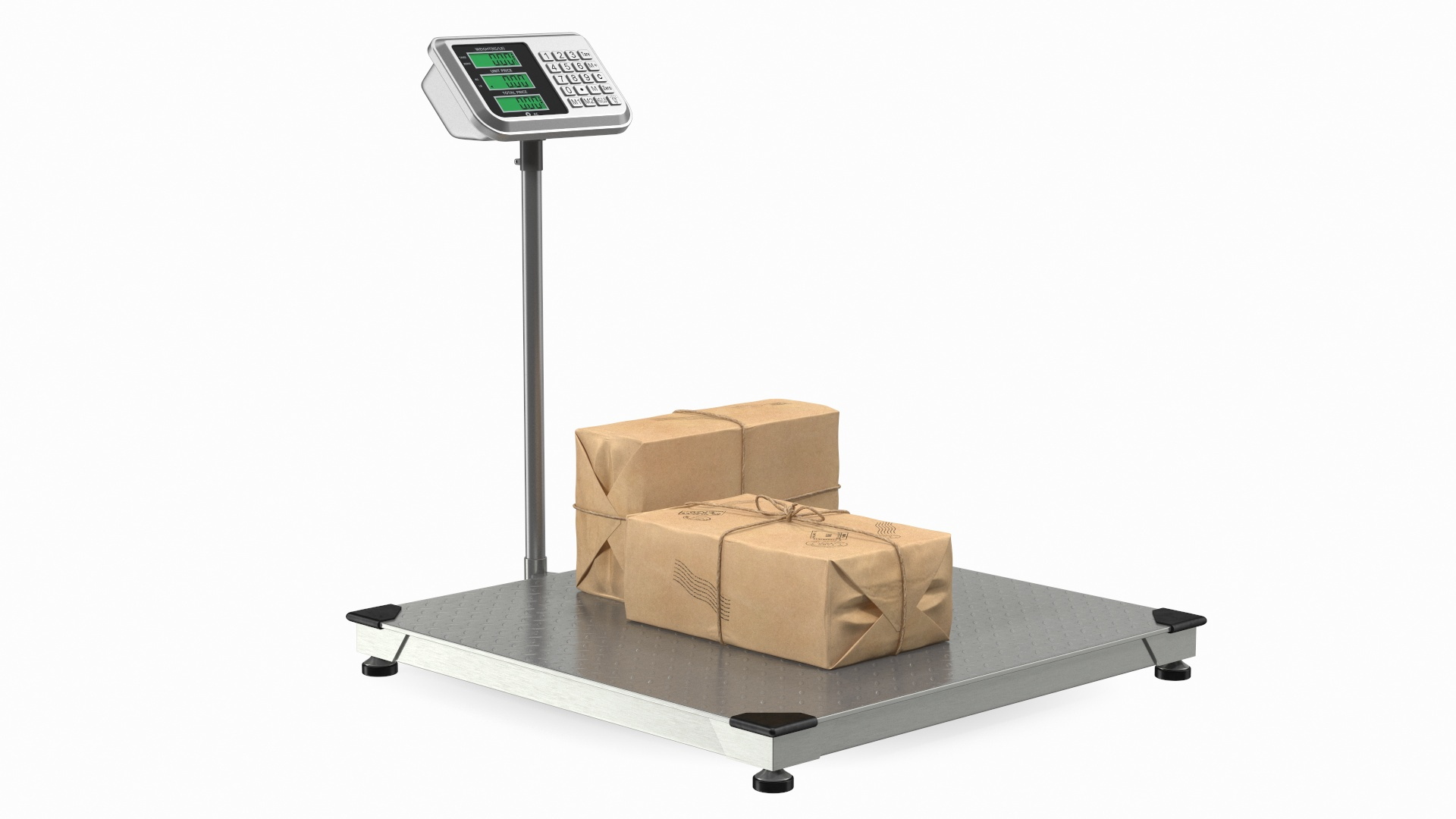 3D Model Warehouse Scale Post Packages - TurboSquid 1464149