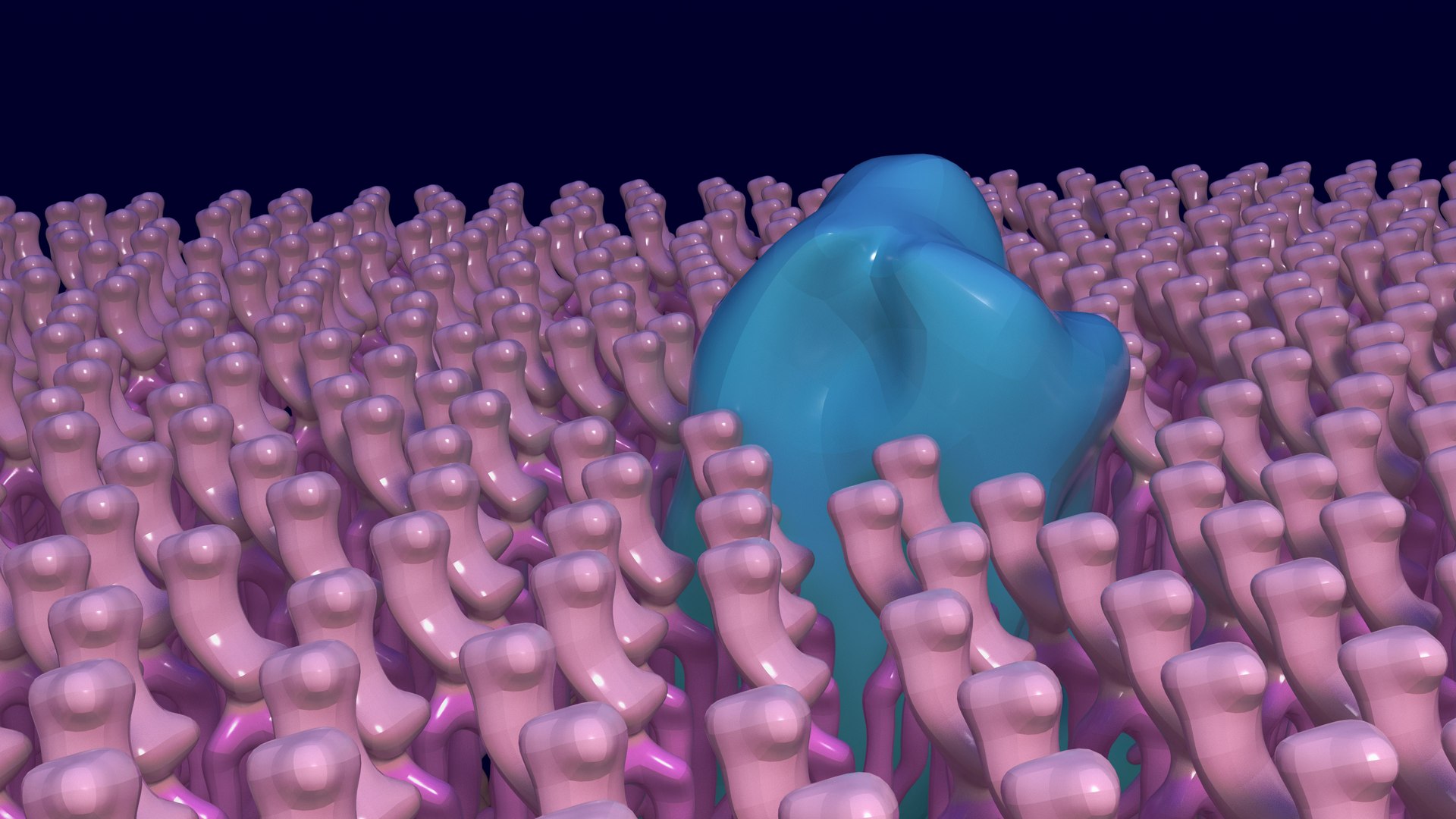 Cell Membrane 3D Model - TurboSquid 1974821