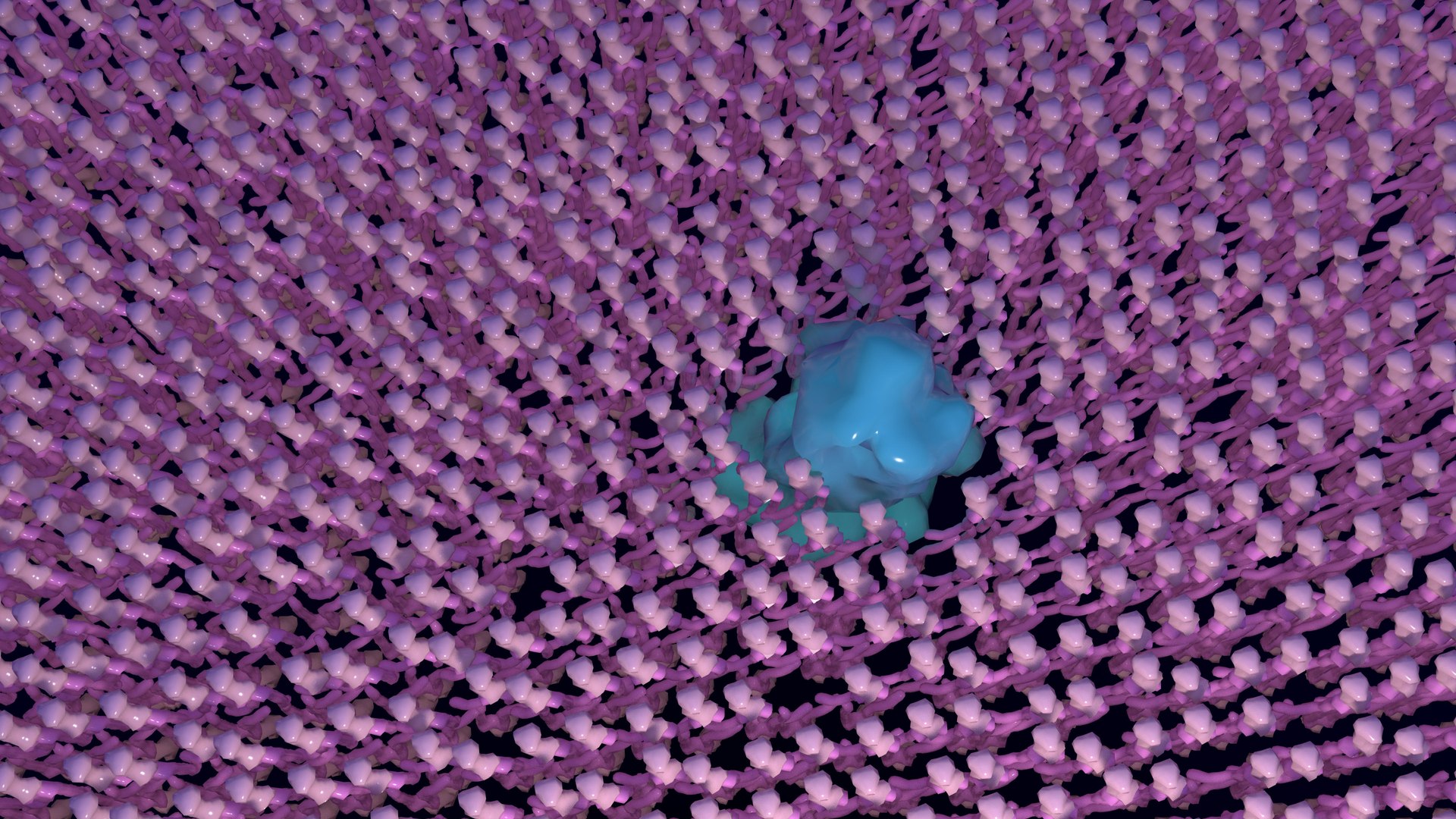 Cell Membrane 3D Model - TurboSquid 1974821