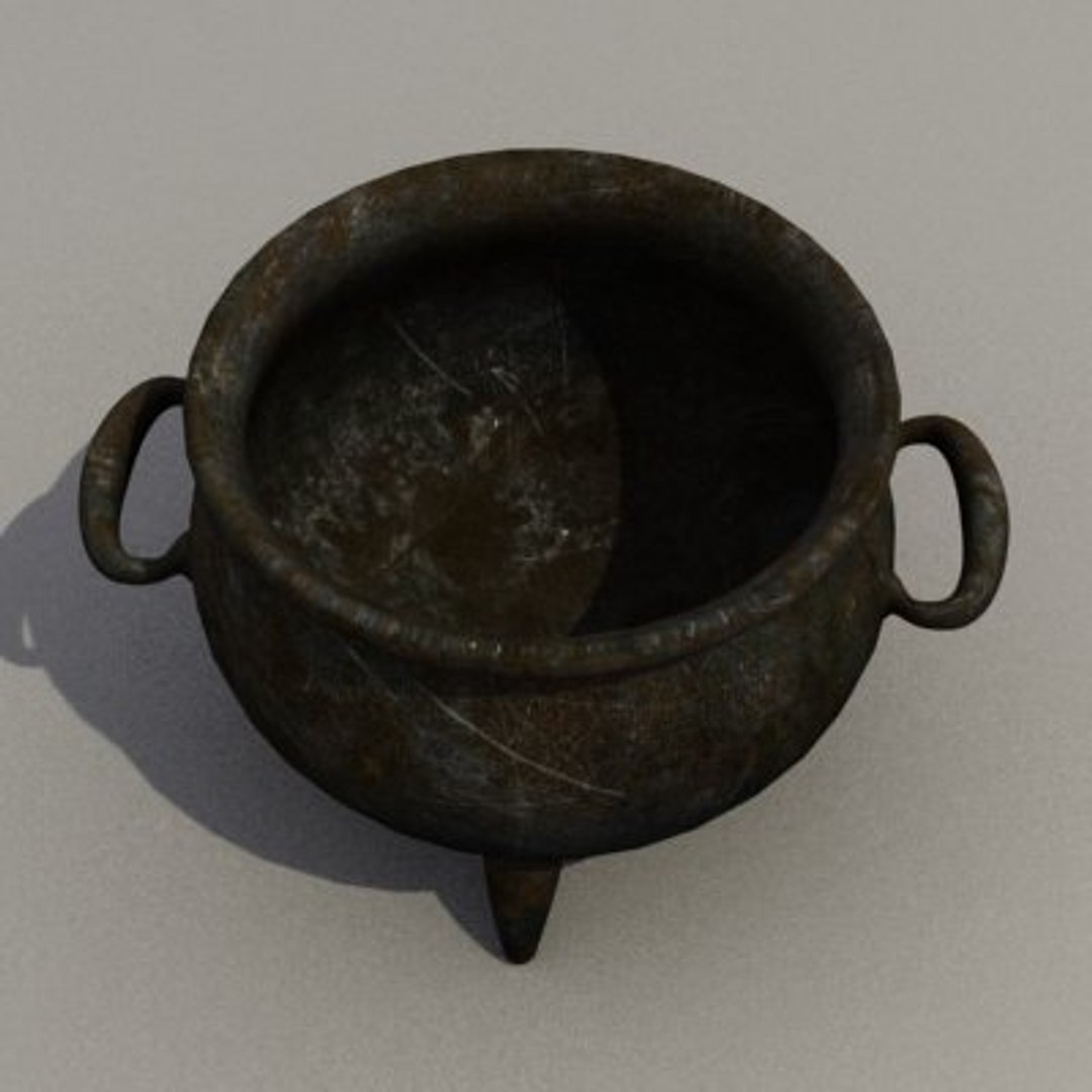 cauldron pot max