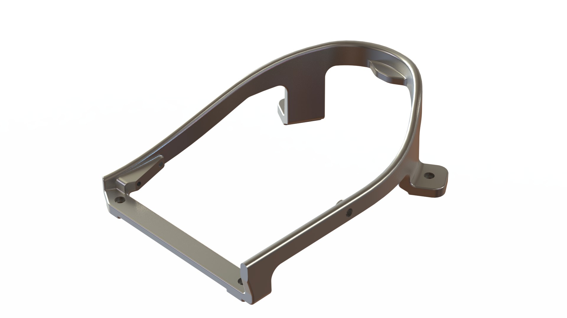 Baseframe solidworks cad 3D model - TurboSquid 1291011