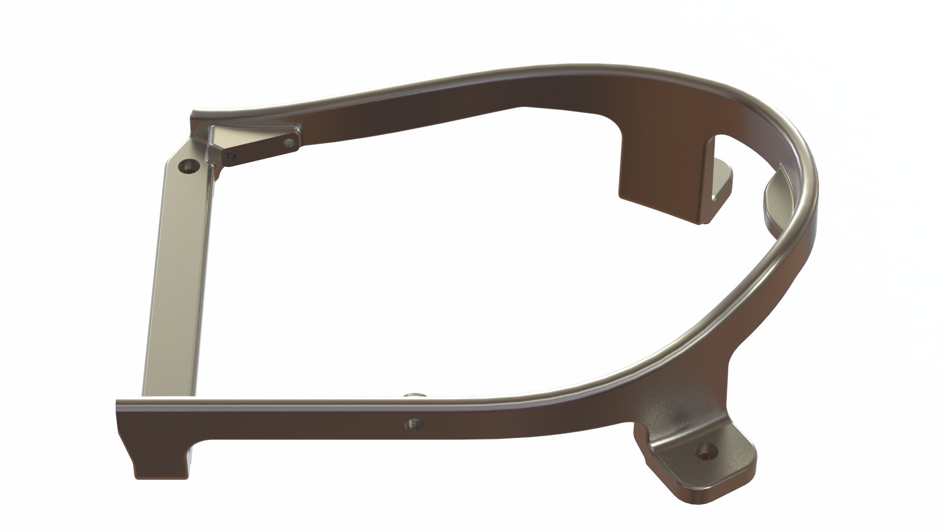 Baseframe solidworks cad 3D model - TurboSquid 1291011