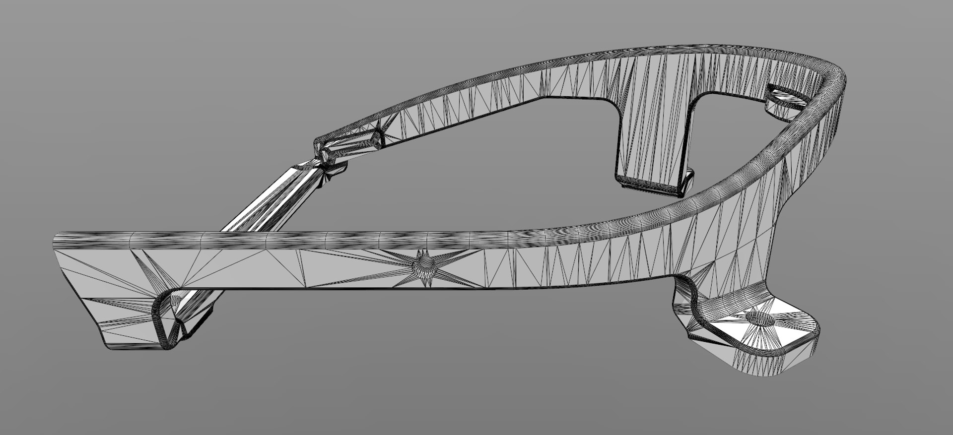 Baseframe solidworks cad 3D model - TurboSquid 1291011