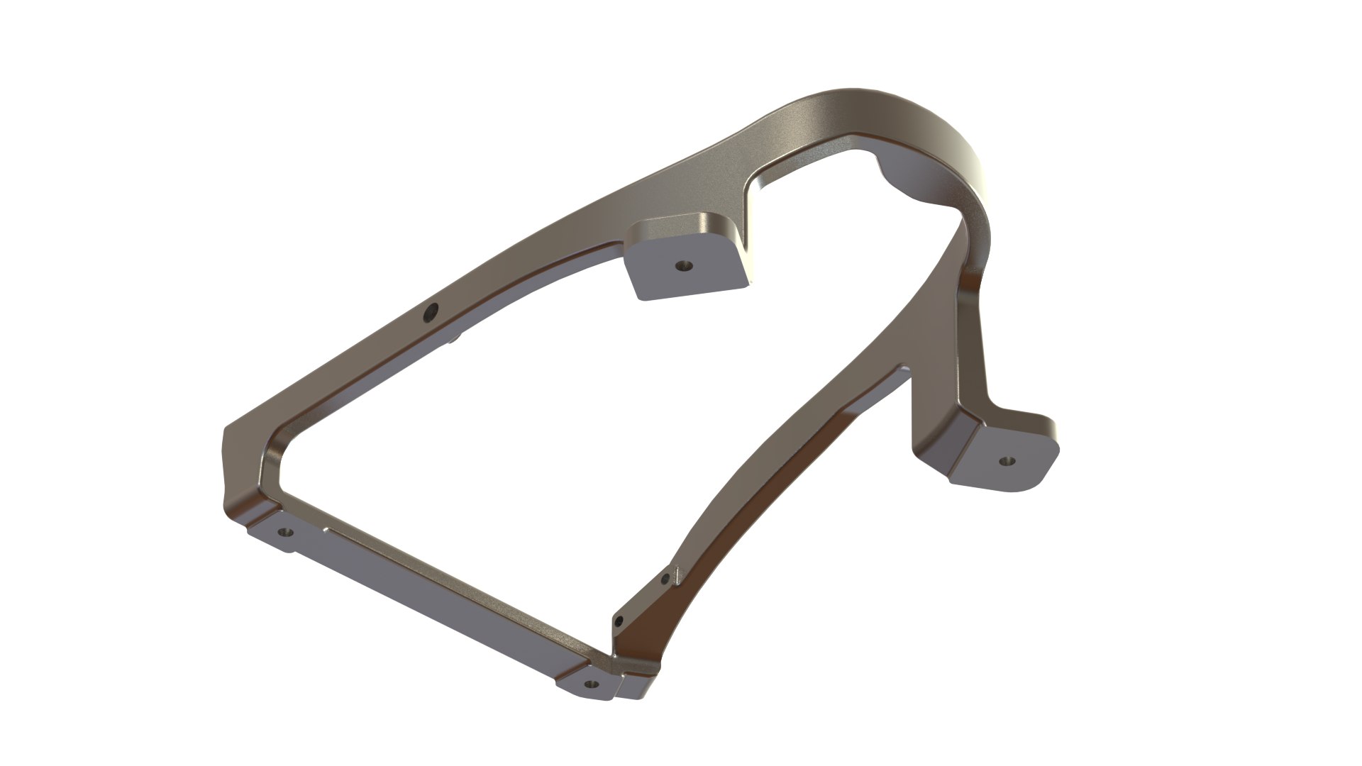 Baseframe solidworks cad 3D model - TurboSquid 1291011
