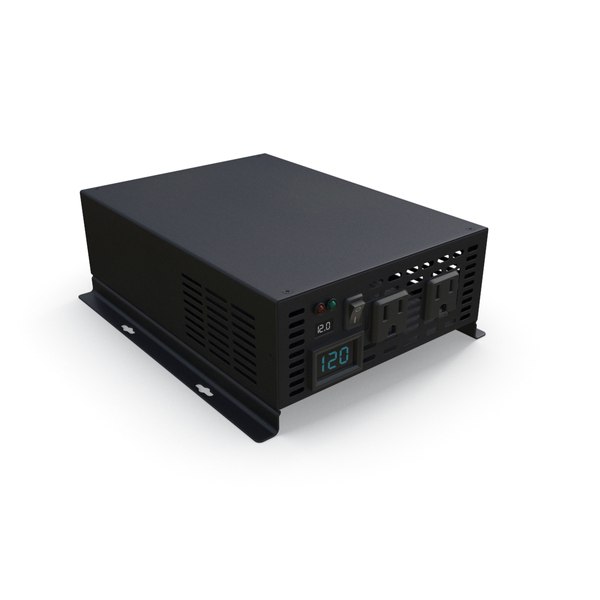 3D Inverter Models | TurboSquid