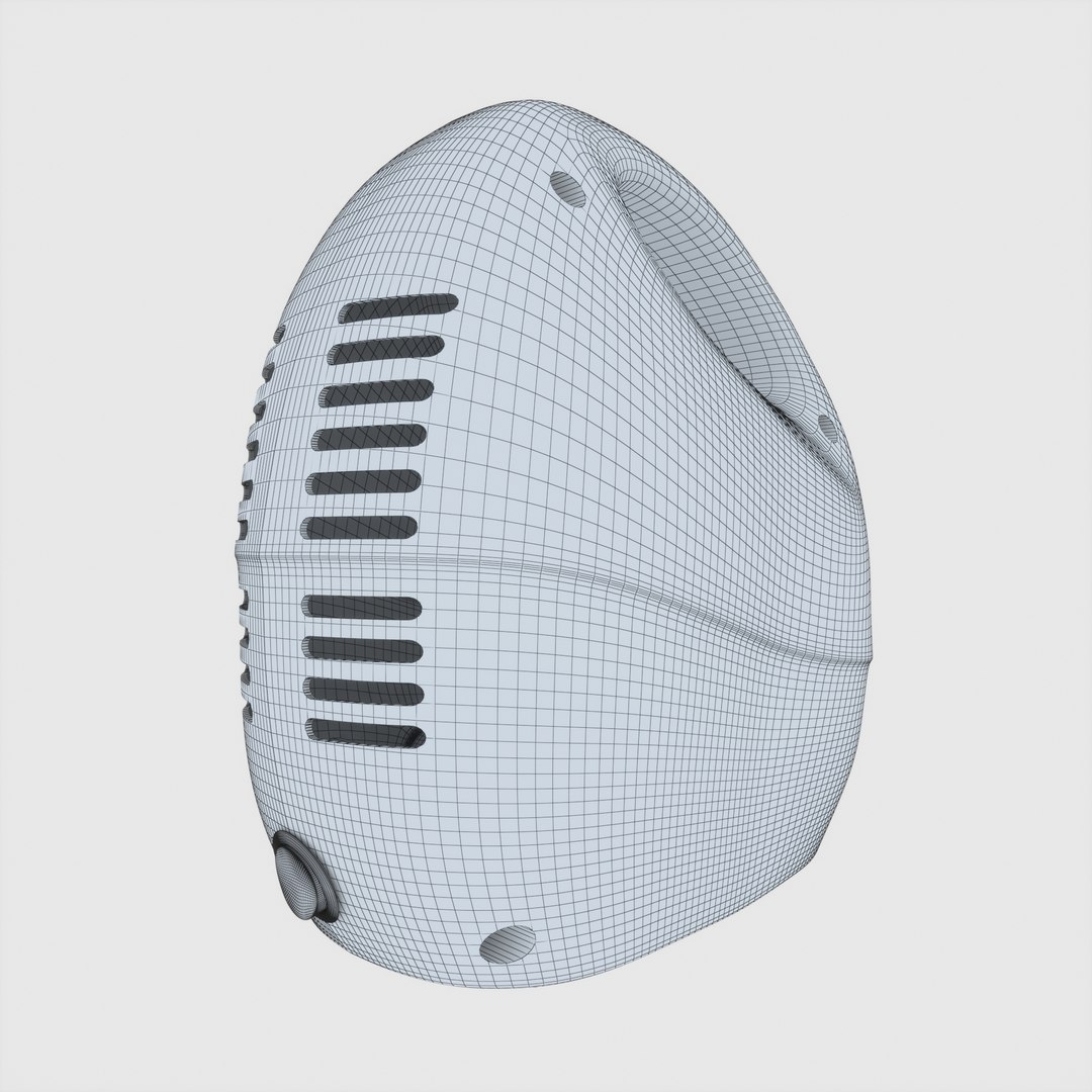 3D Nebulizer 3 Model - TurboSquid 1769371