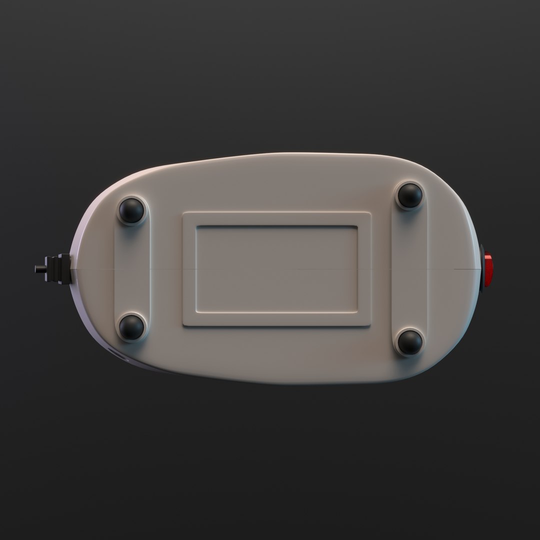 3D Nebulizer 3 Model - TurboSquid 1769371