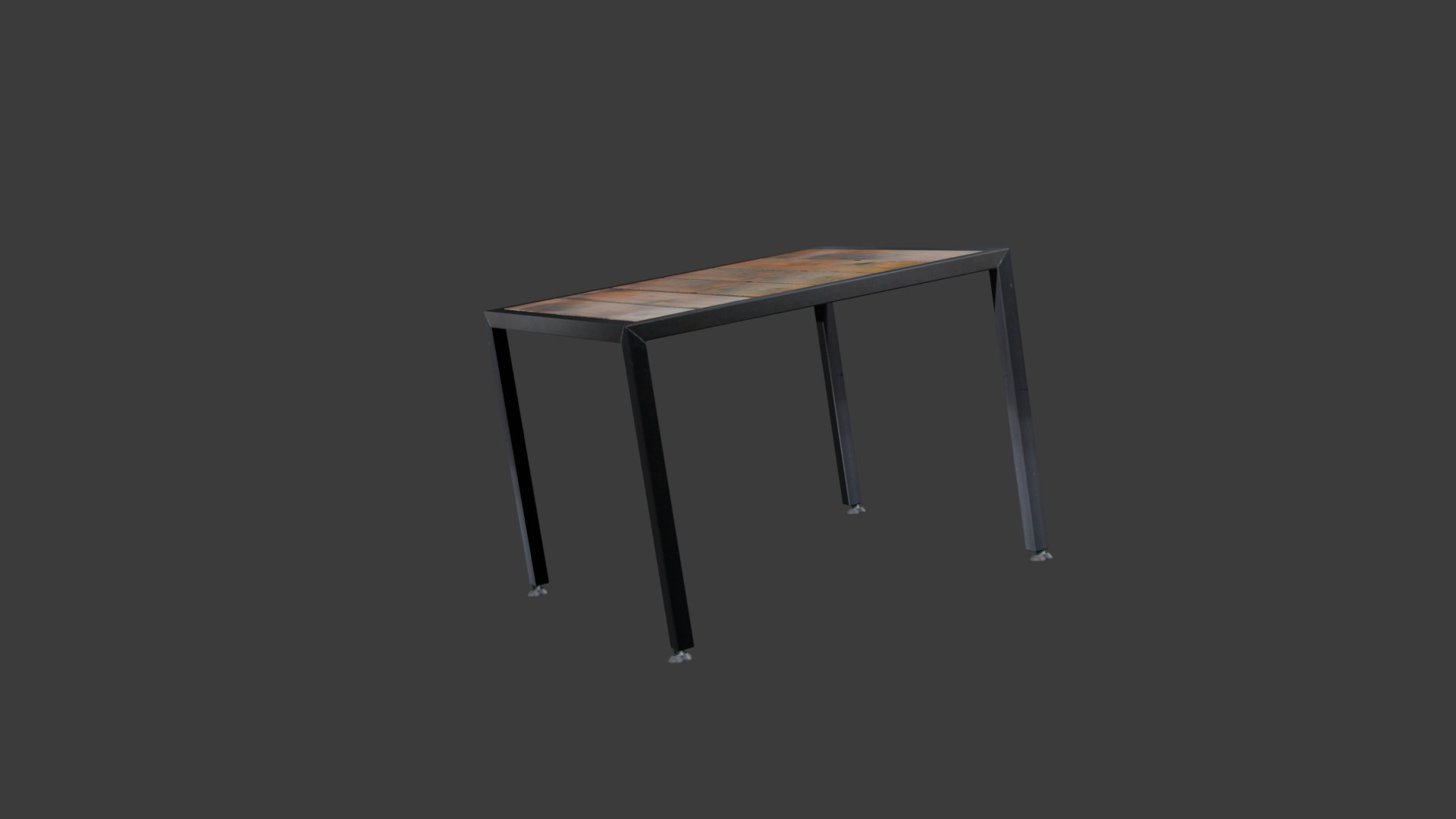 Table002 3D Model - TurboSquid 2346787