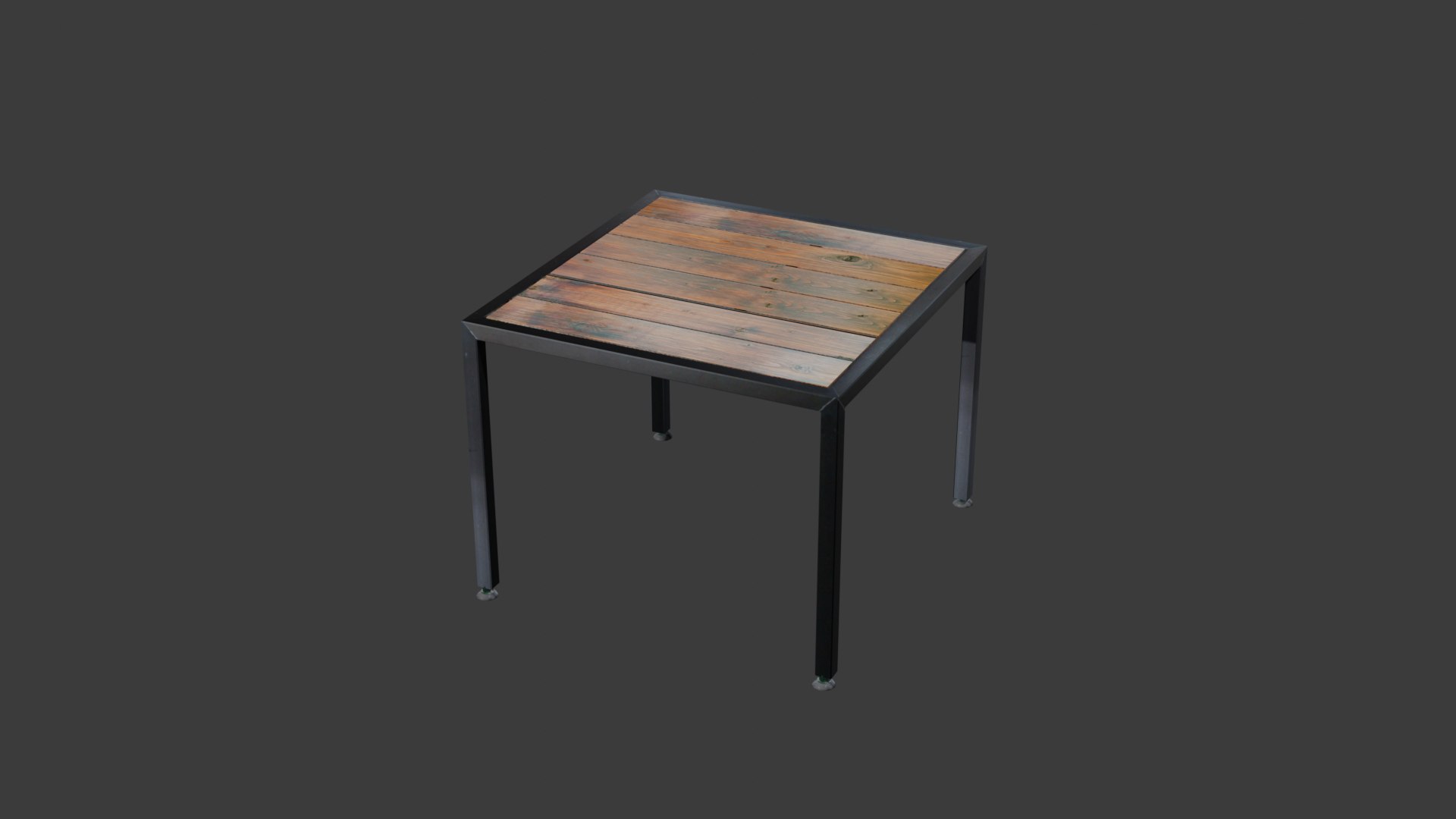 Table002 3D Model - TurboSquid 2346787