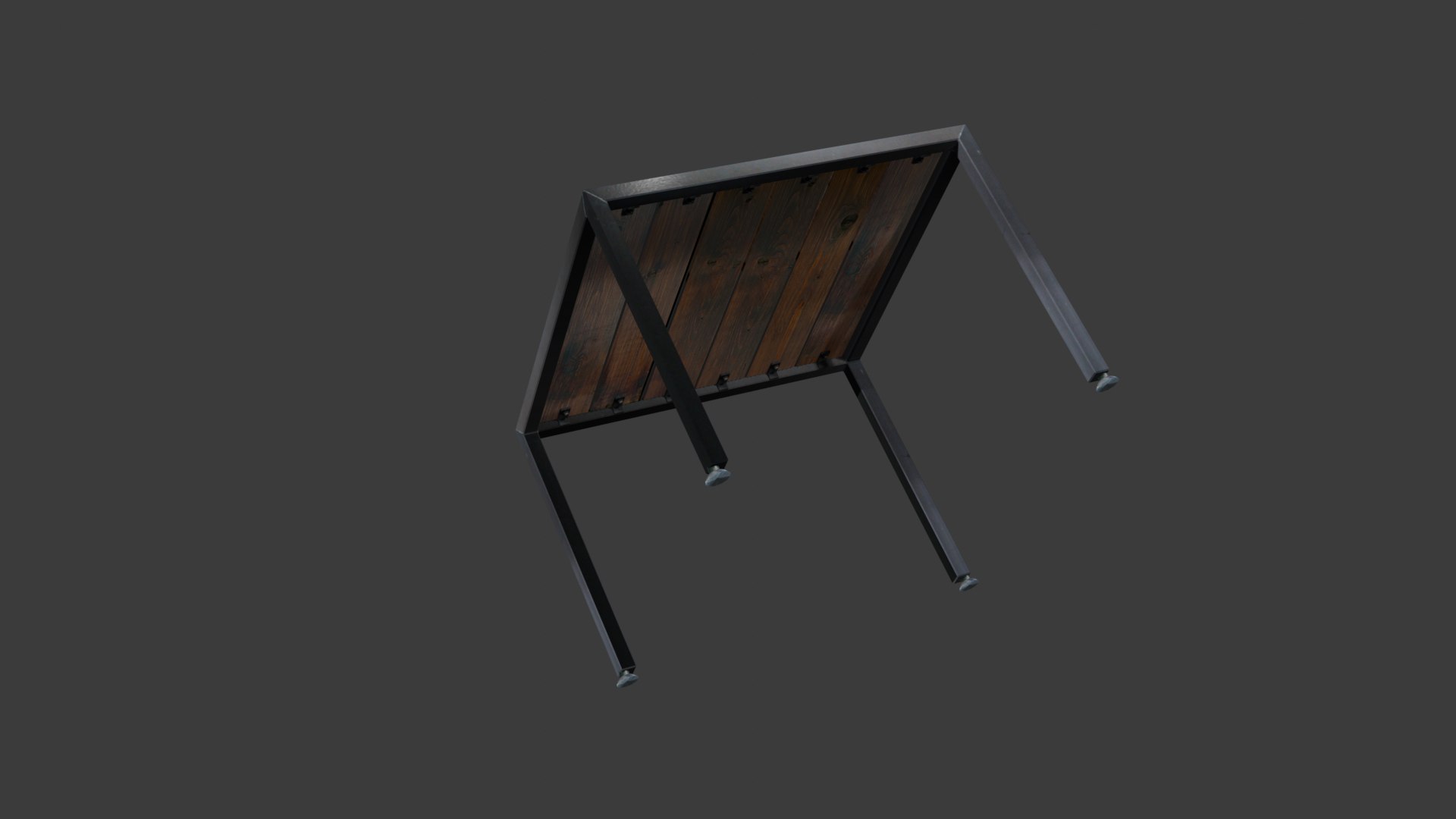 Table002 3D Model - TurboSquid 2346787