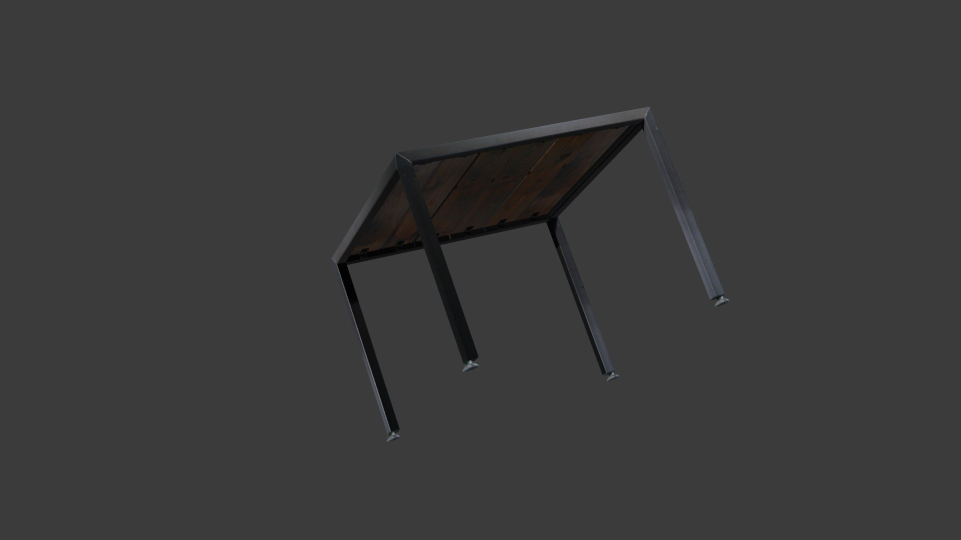 Table002 3D Model - TurboSquid 2346787