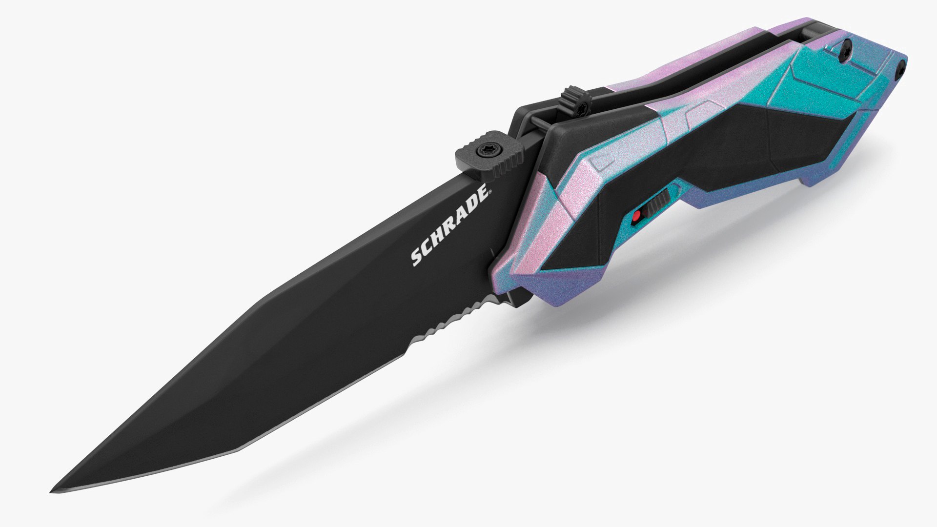futuristic looking knife