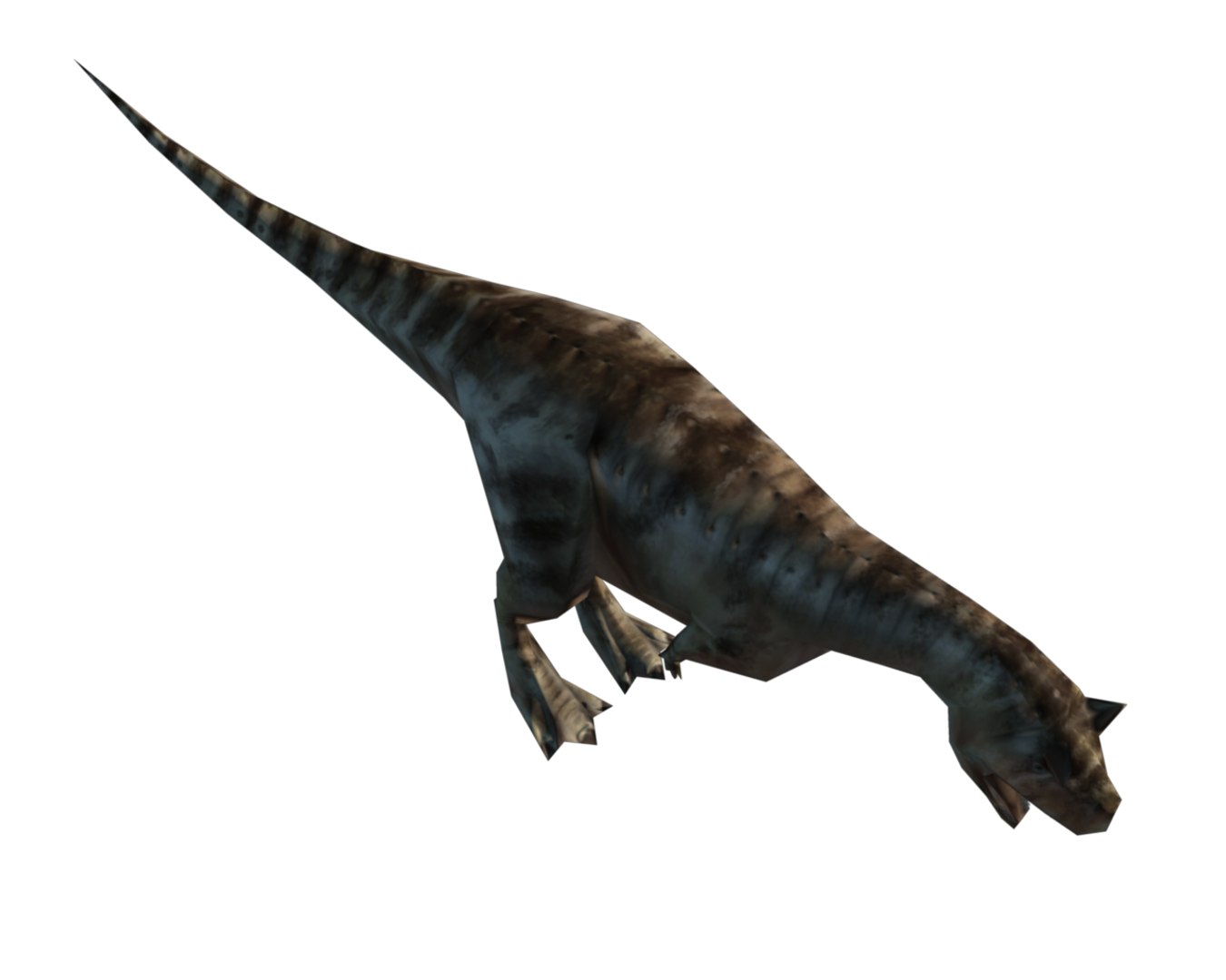 Dinosaur Carnotaurus 3d Model