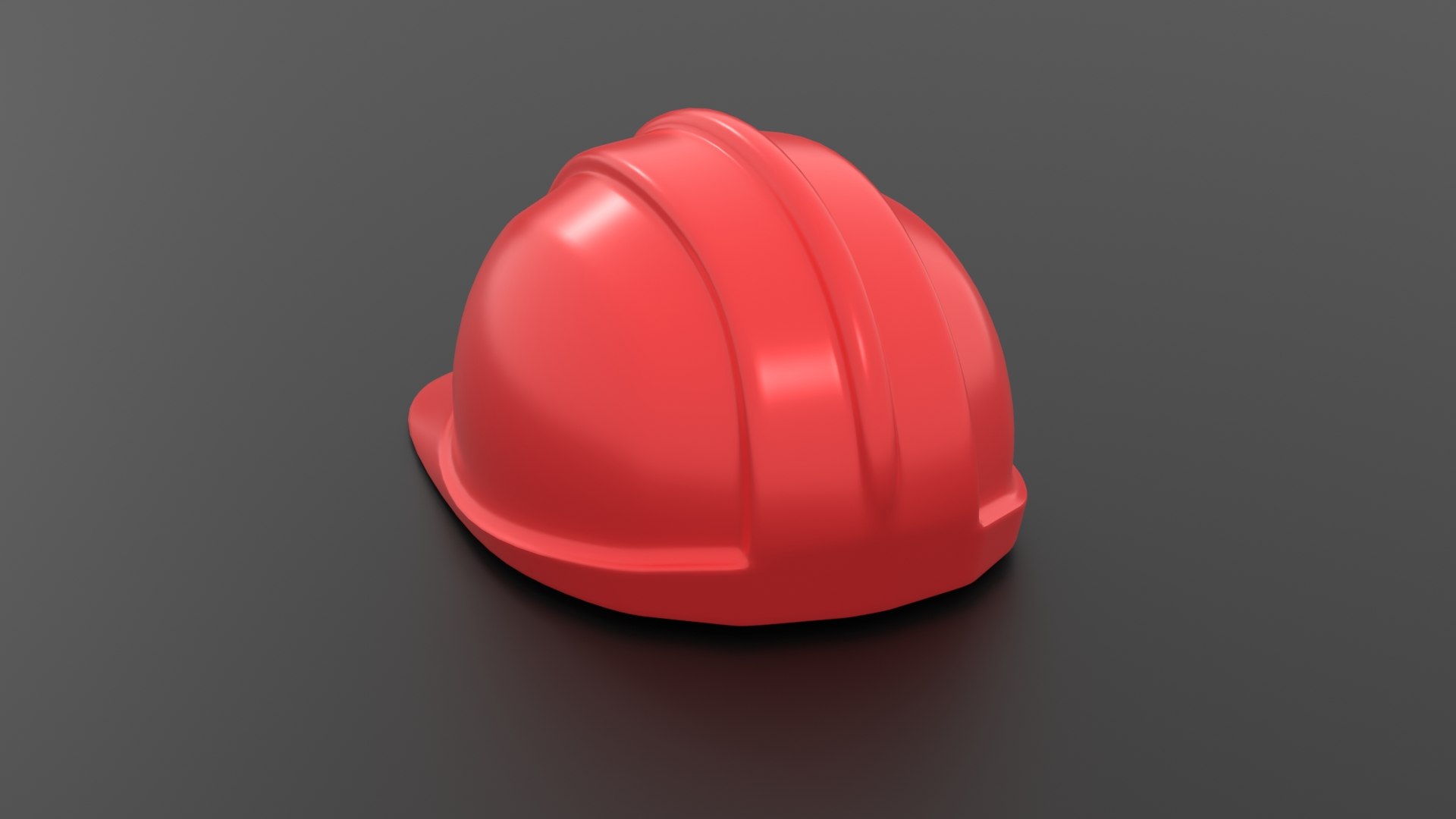 Safety Helmet 3D Model - TurboSquid 2128591
