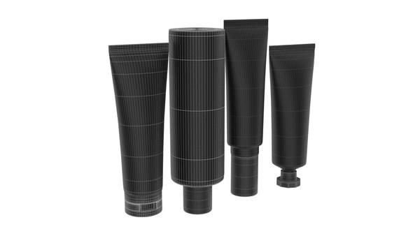 Tube 3D model - TurboSquid 1797648