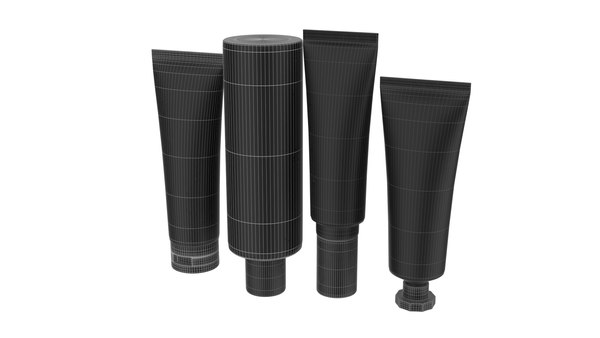 Tube 3D model - TurboSquid 1797648