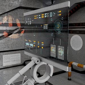 Free Computer 3D Model - TurboSquid 1408095