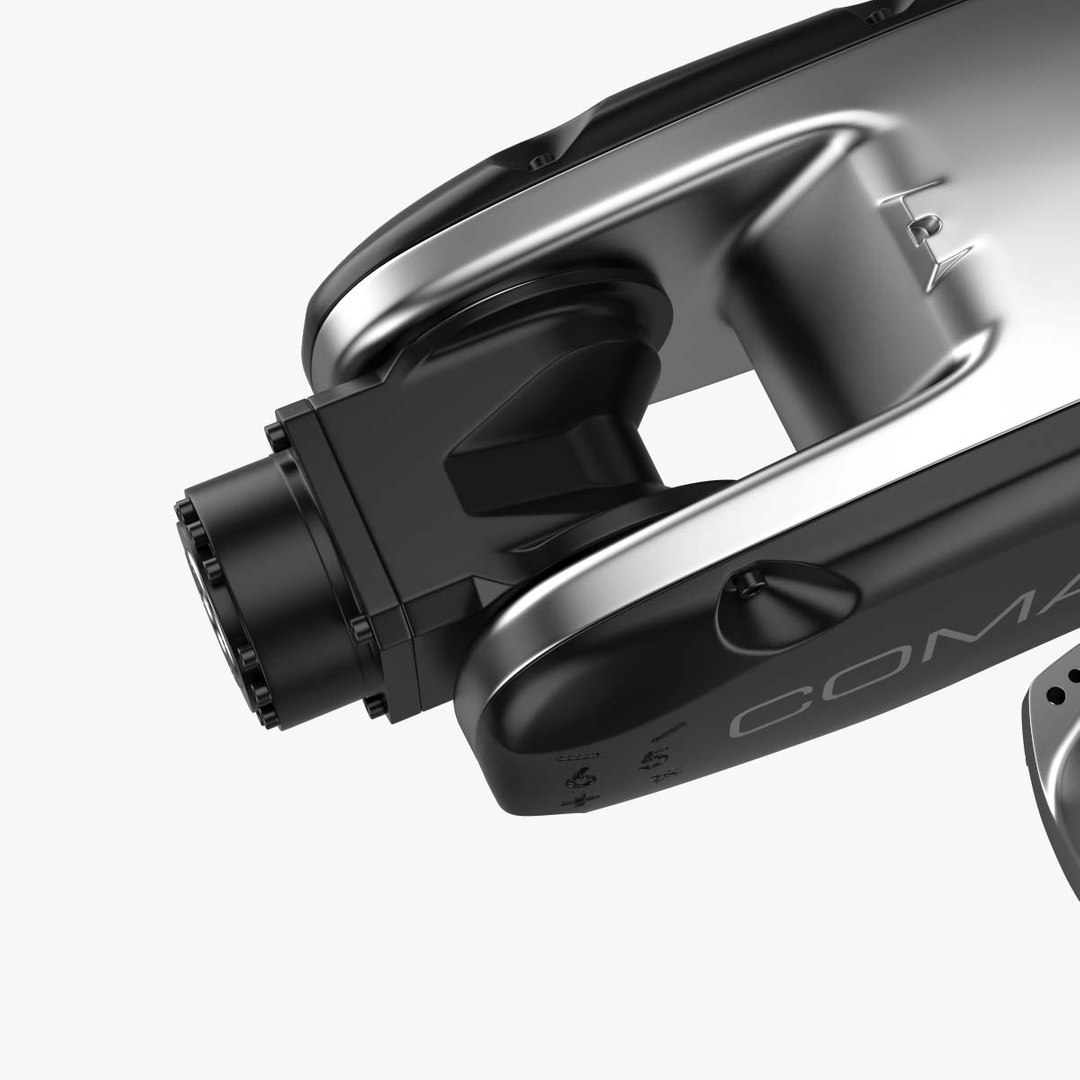 Industrial Robot Comau Racer Model - TurboSquid 1204477