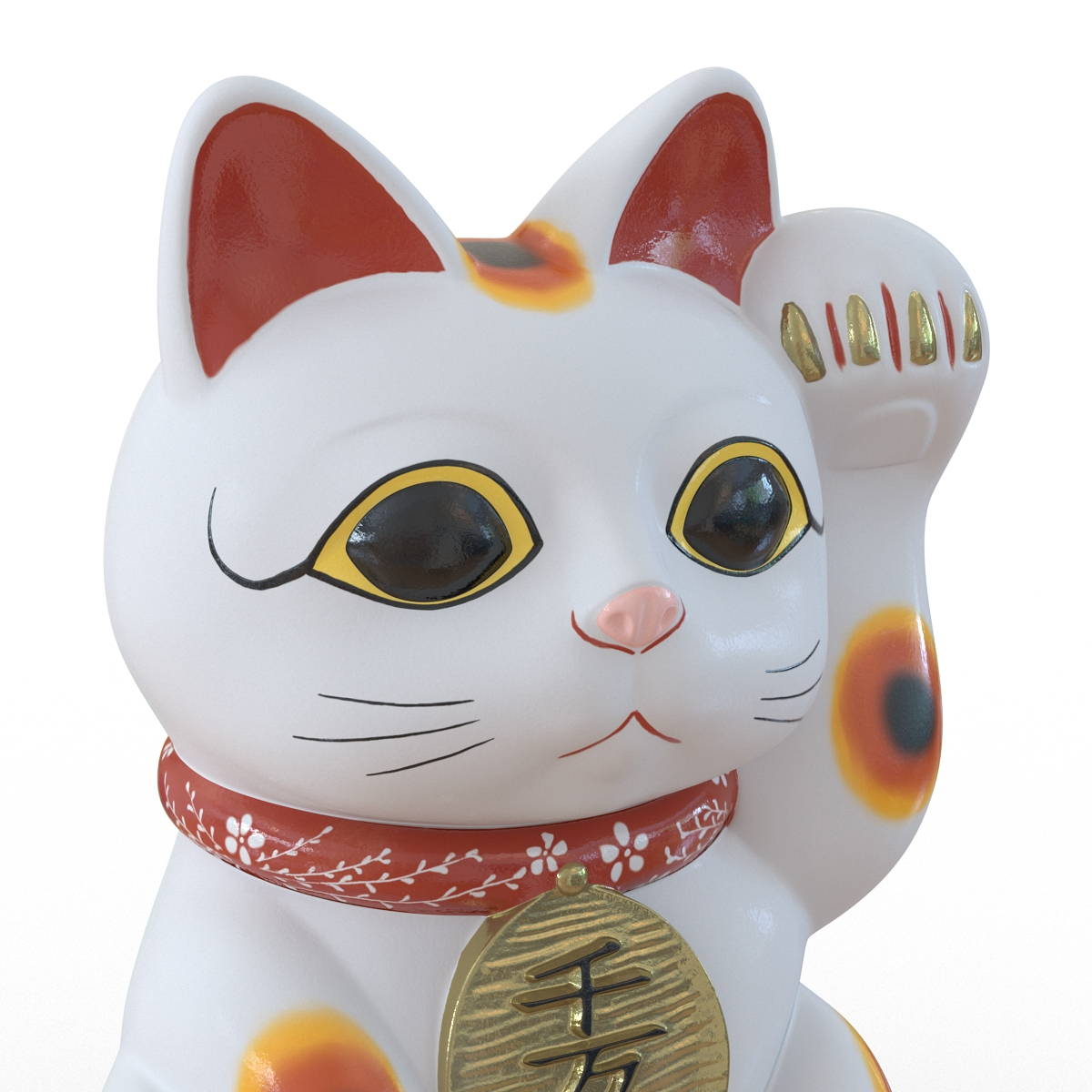 3ds maneki neko