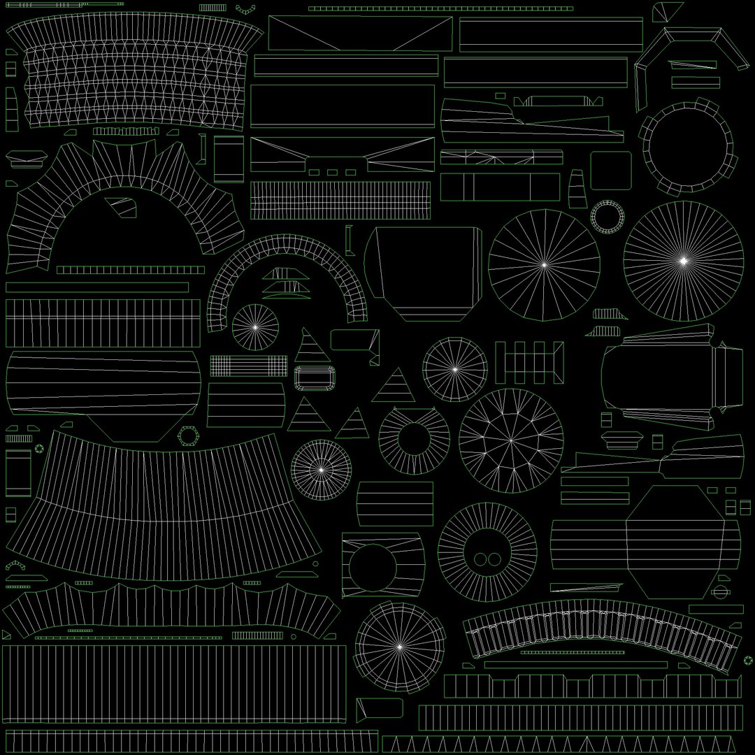 Airtronic Psrl Ready Fps 3D Model - TurboSquid 1612320