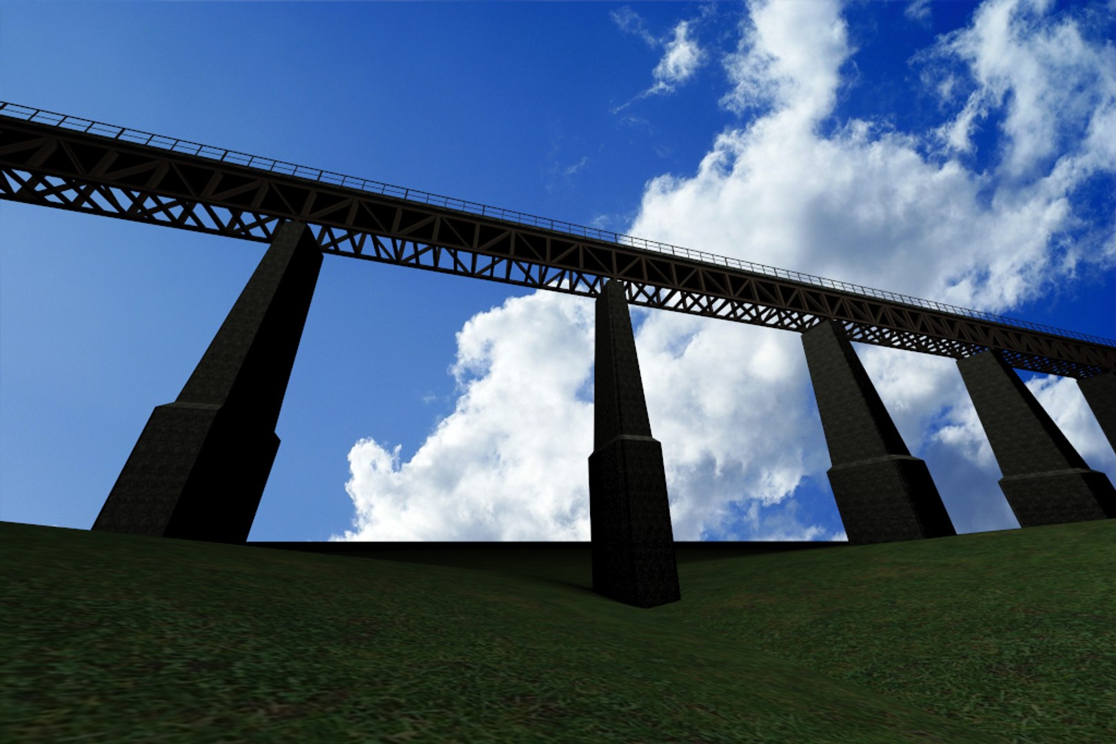 3d Viaduct
