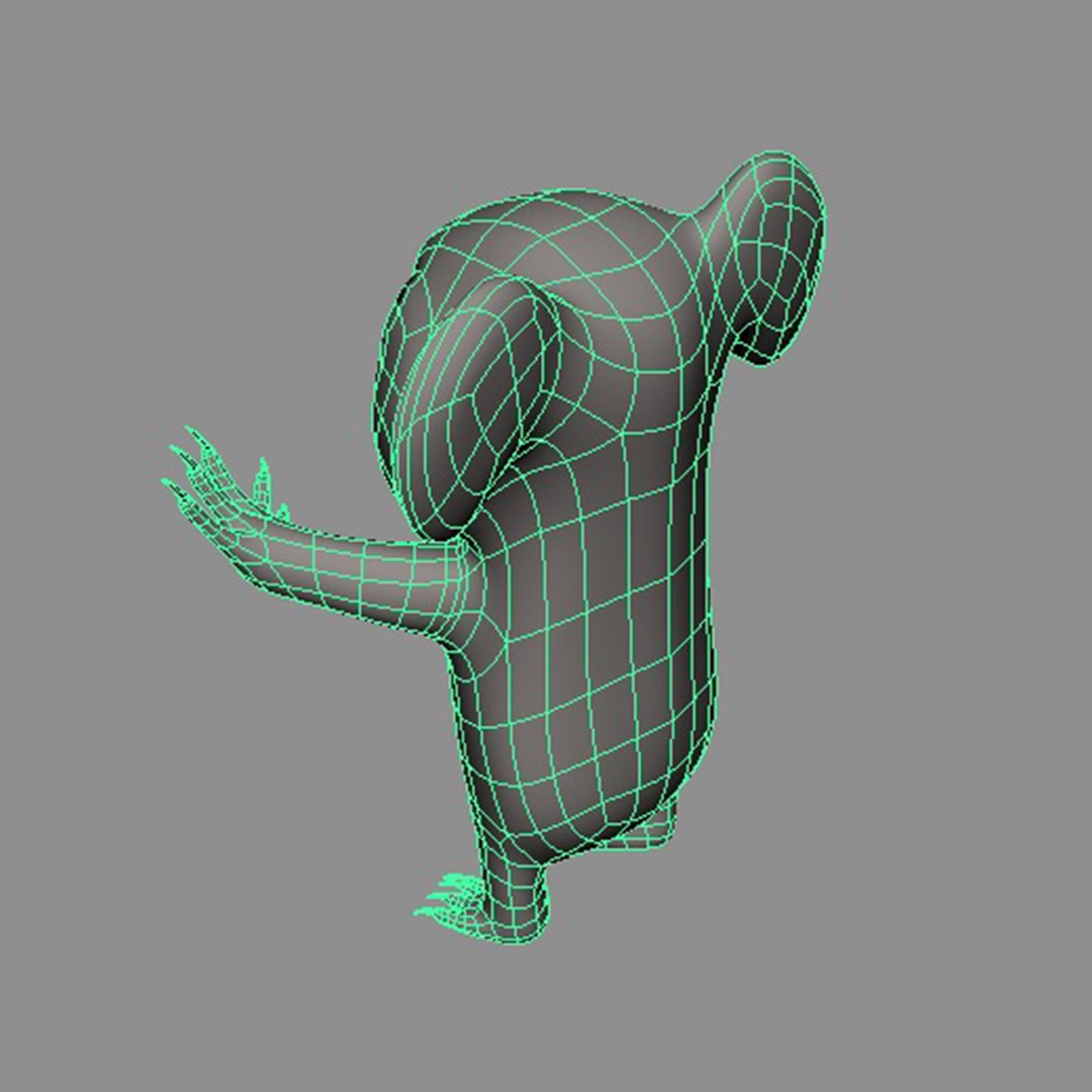 3D Koala - TurboSquid 1775286