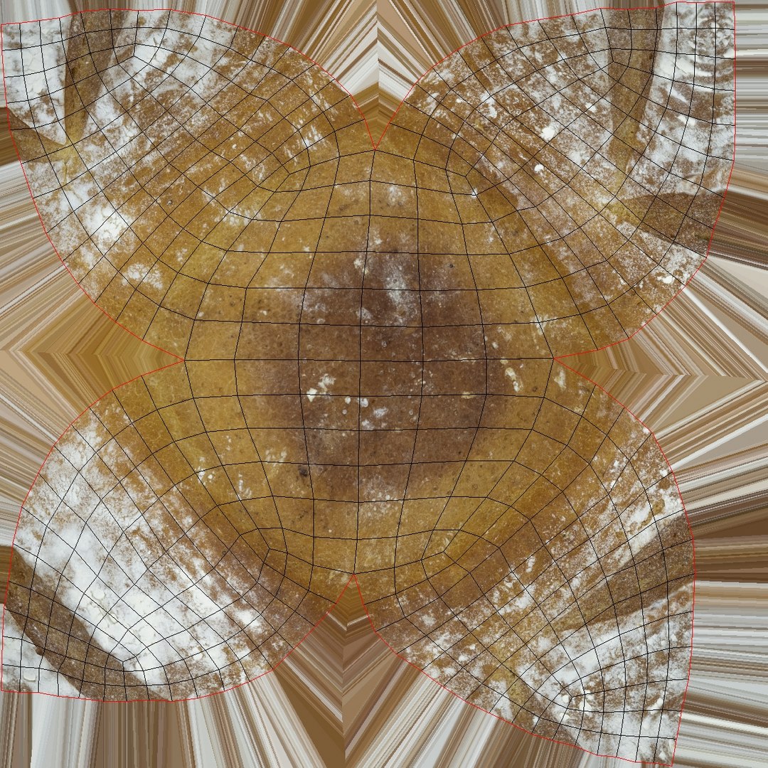 Bread Using 3D Model - TurboSquid 1378747