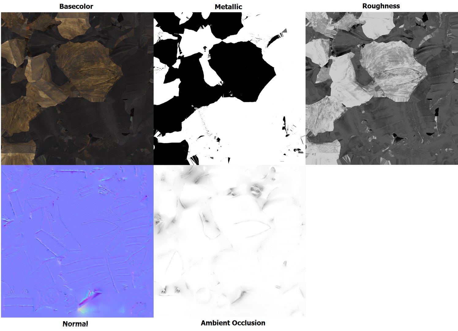 3D Scanned Photoscan Pbr - TurboSquid 1383694