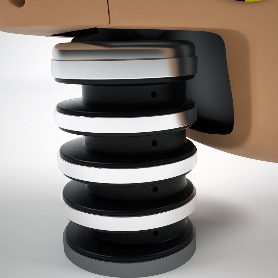 Lightwave Crash Test Dummy Hibrid