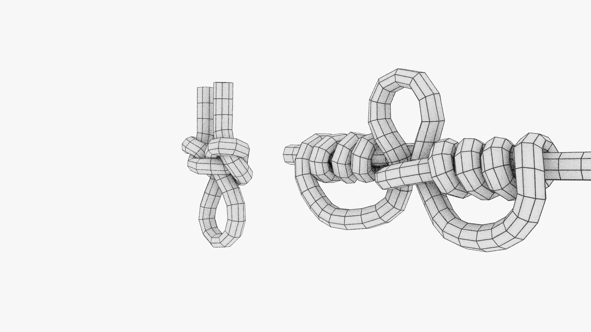 Knot 3D Model - TurboSquid 1665480
