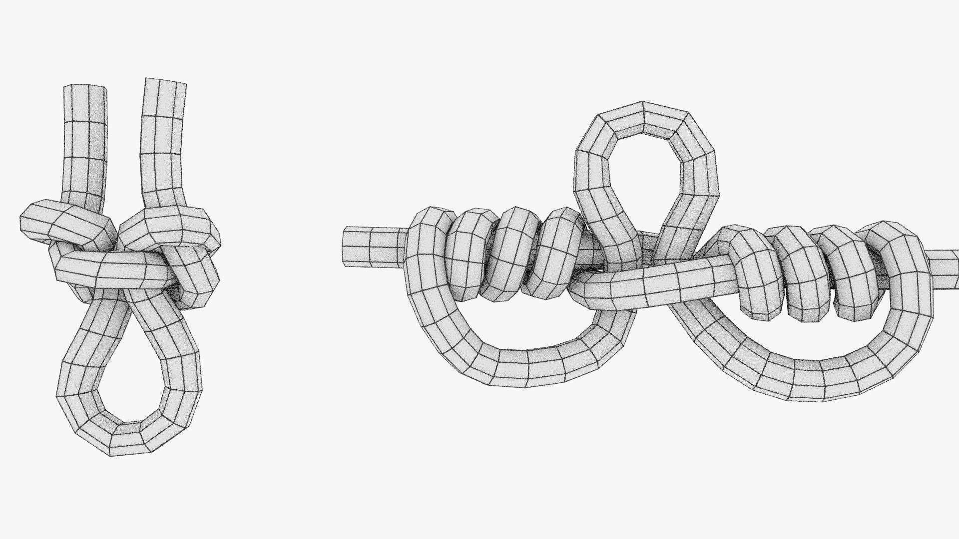 Knot 3D Model - TurboSquid 1665480