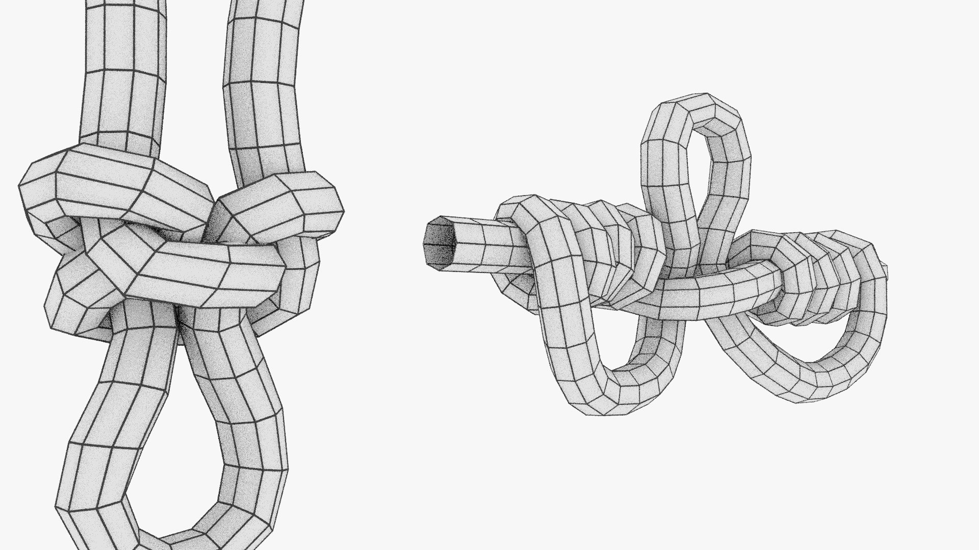 Knot 3D Model - TurboSquid 1665480