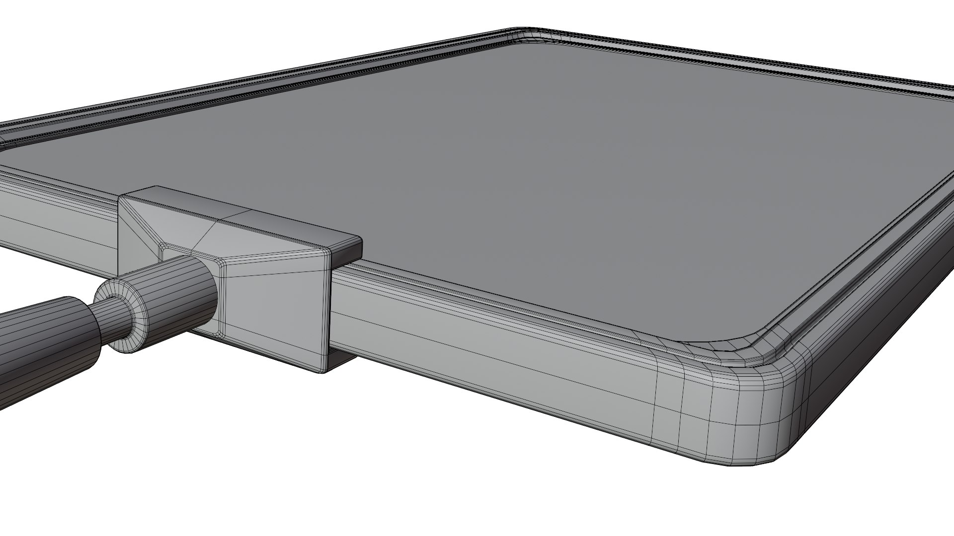 3D Stand Sign - TurboSquid 2046227