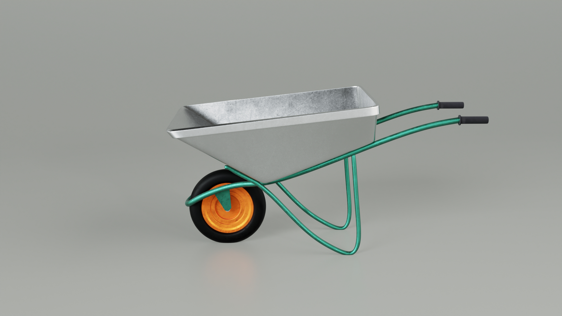 Wheel Borrow Model - TurboSquid 2072059