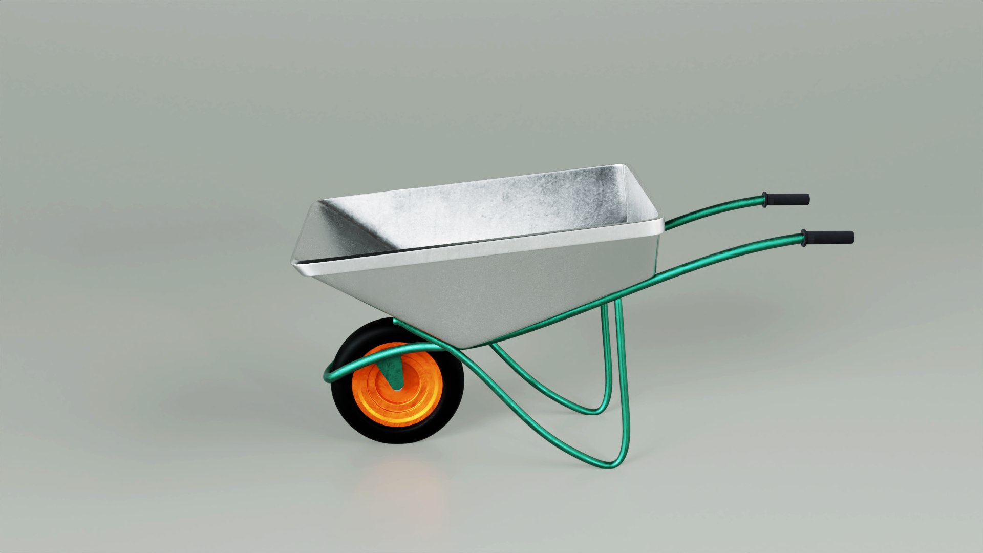 Wheel Borrow Model - TurboSquid 2072059