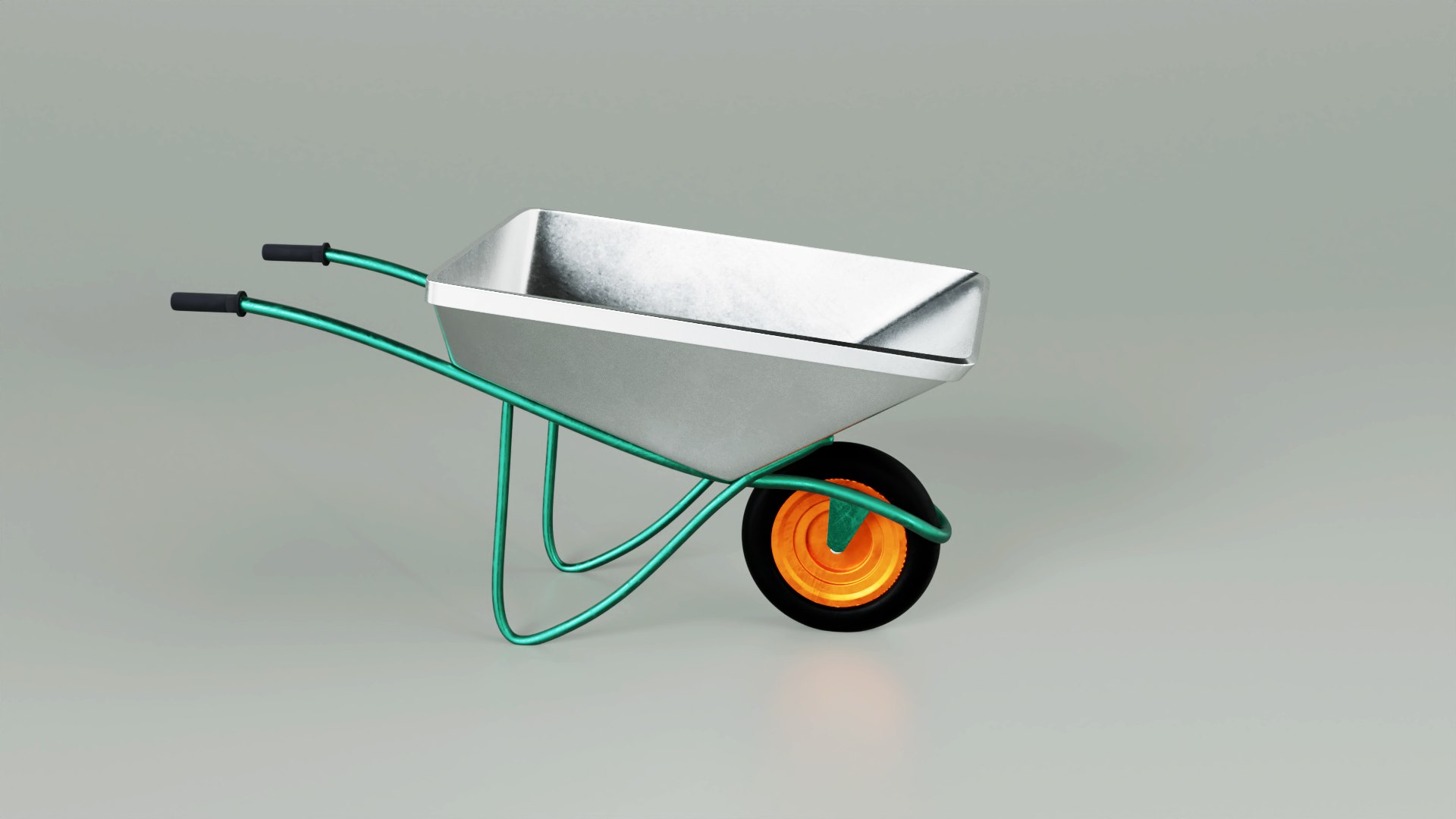 Wheel Borrow Model - TurboSquid 2072059