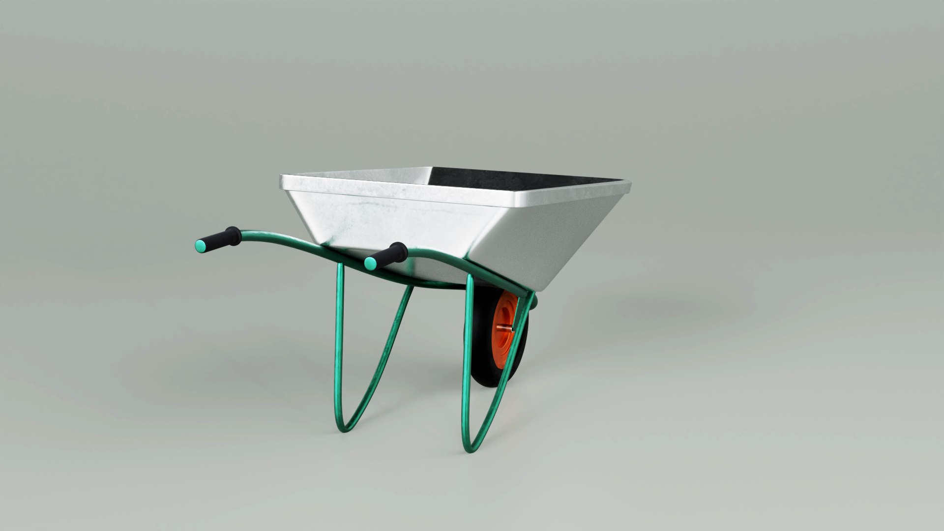 Wheel Borrow Model - TurboSquid 2072059