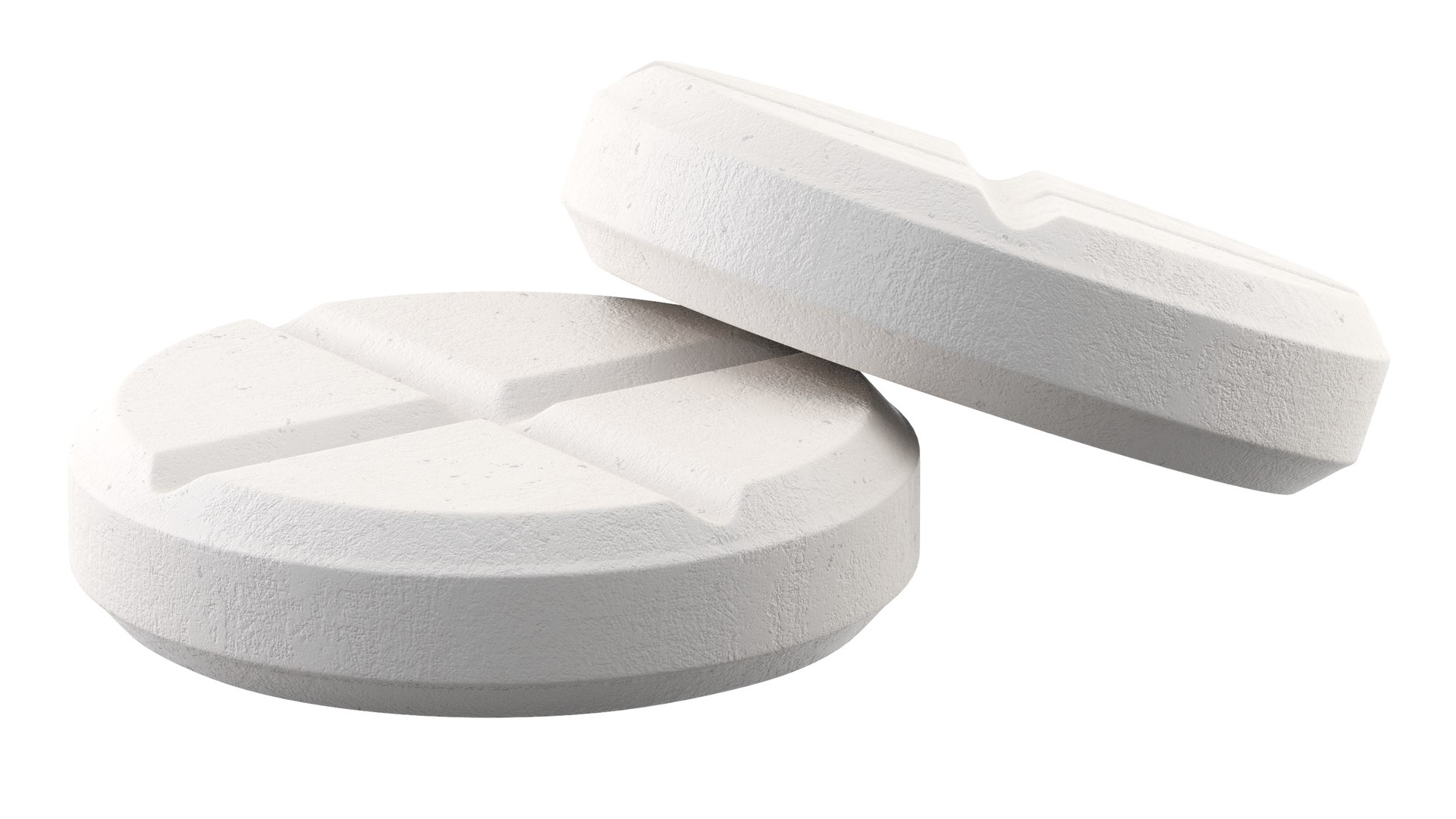 Pill 3D Model - TurboSquid 2151086