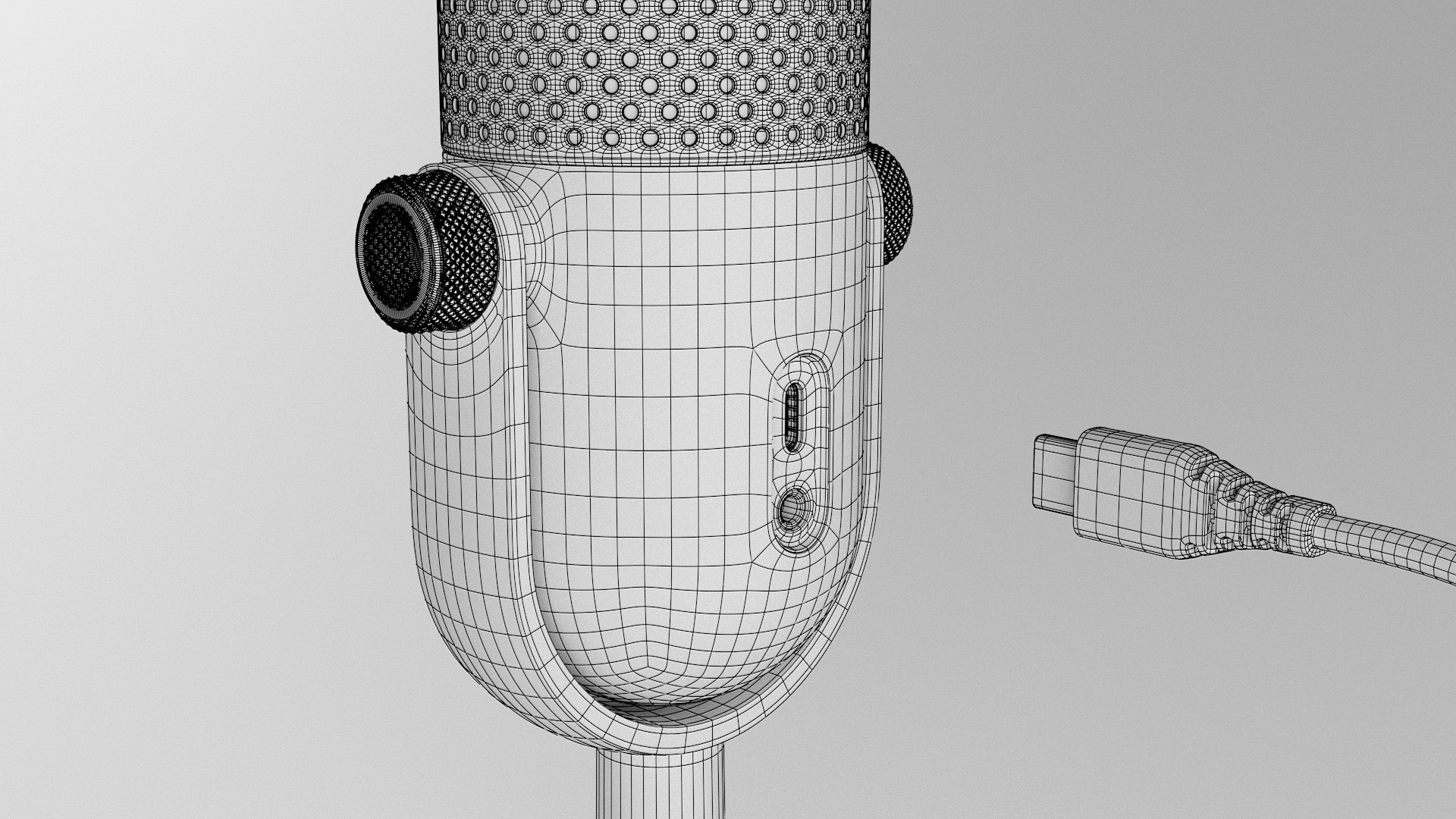 3D RAZER SEIREN V3 CHROMA Model - TurboSquid 2338096