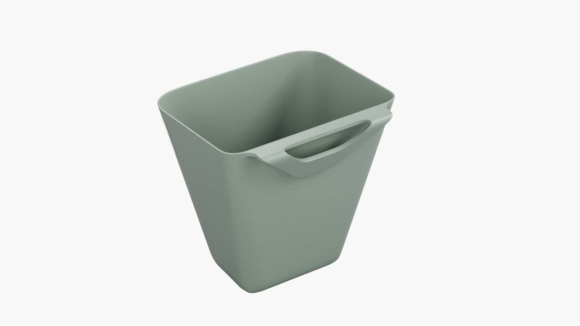 3D Wall Container Model - TurboSquid 2507188