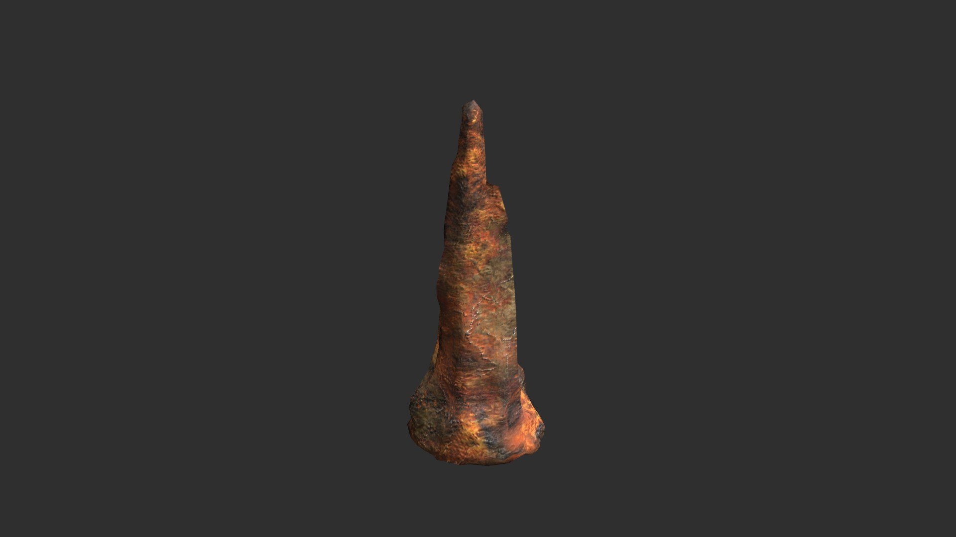 Cave Rock Pack 1 - Rust 3D - TurboSquid 1969463