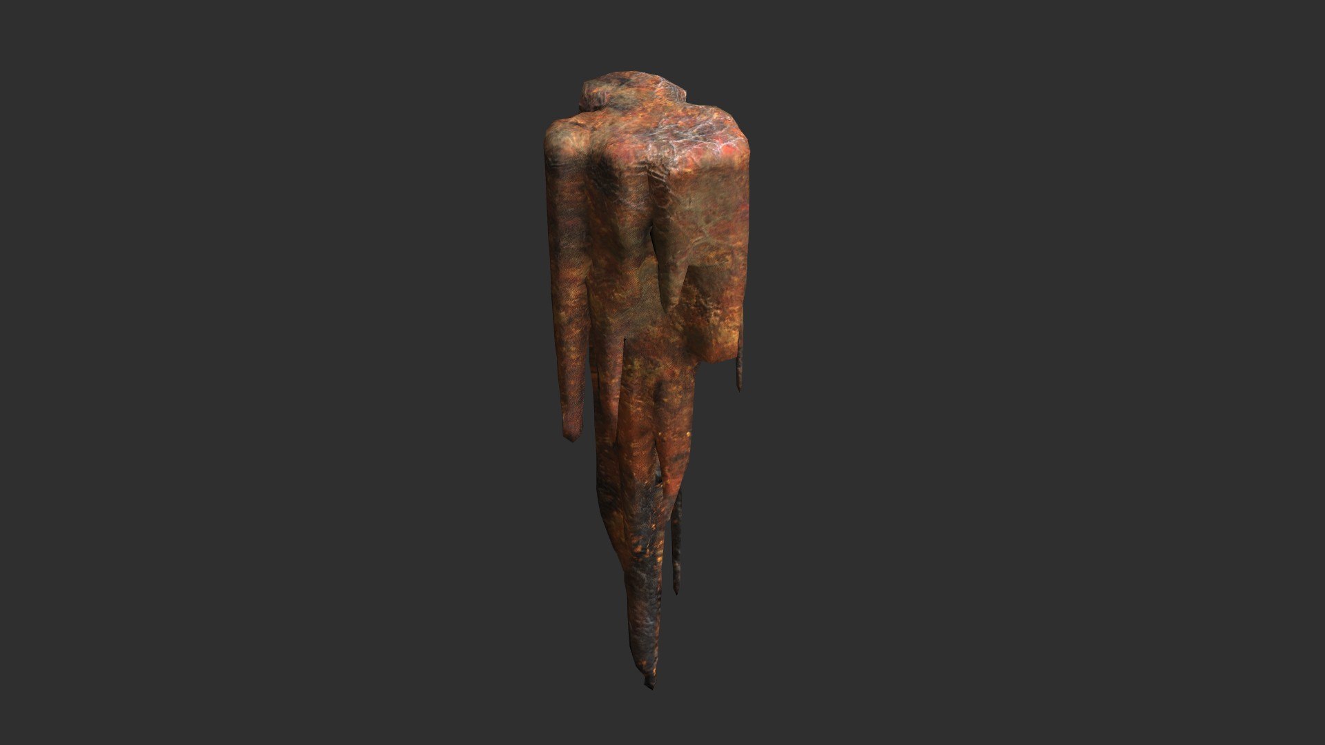 Cave Rock Pack 1 - Rust 3D - TurboSquid 1969463