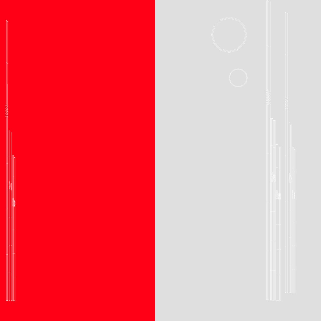 3D Model Straw - TurboSquid 1949150