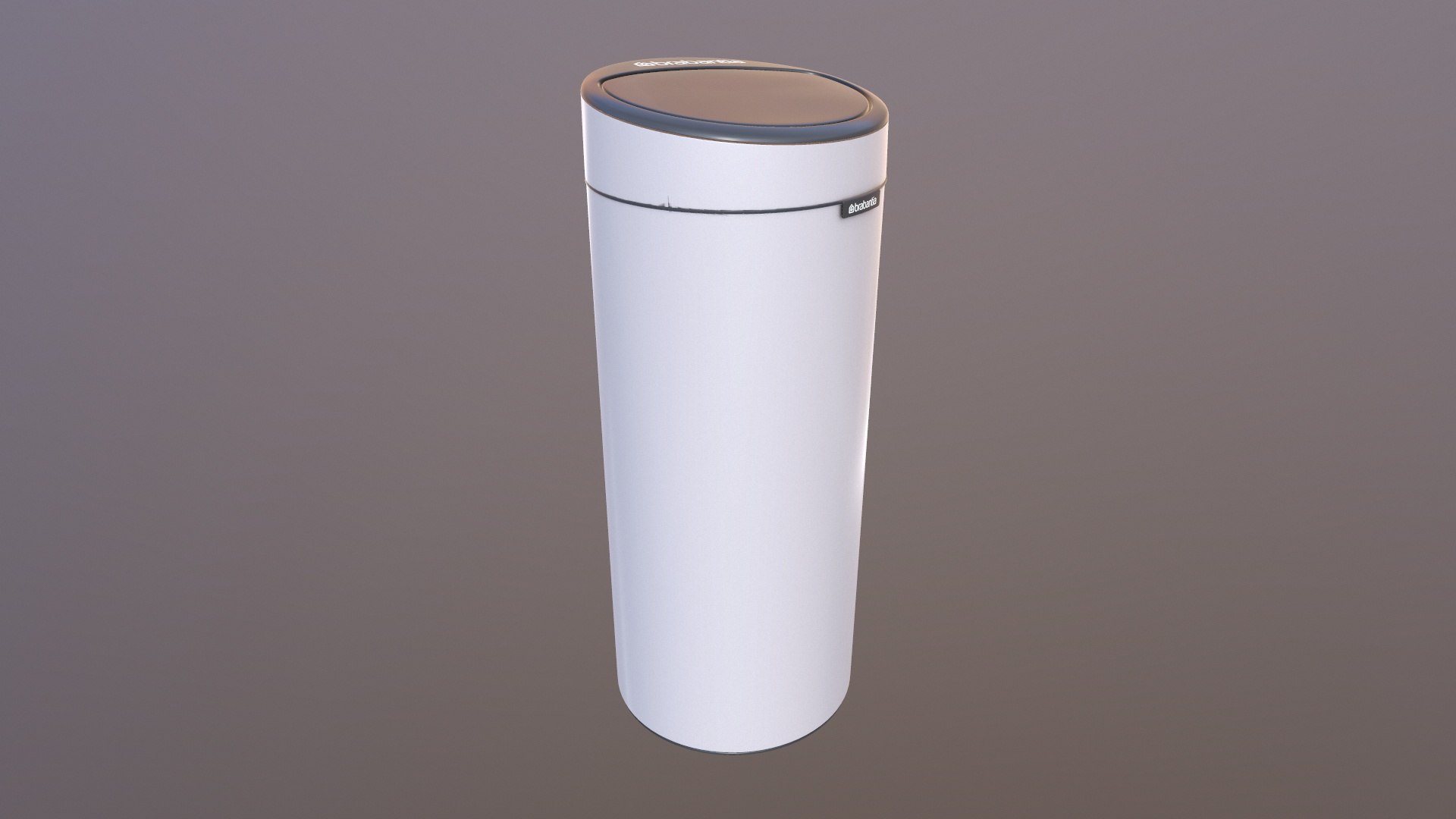 3D Brabantia Bin Model - TurboSquid 2091018