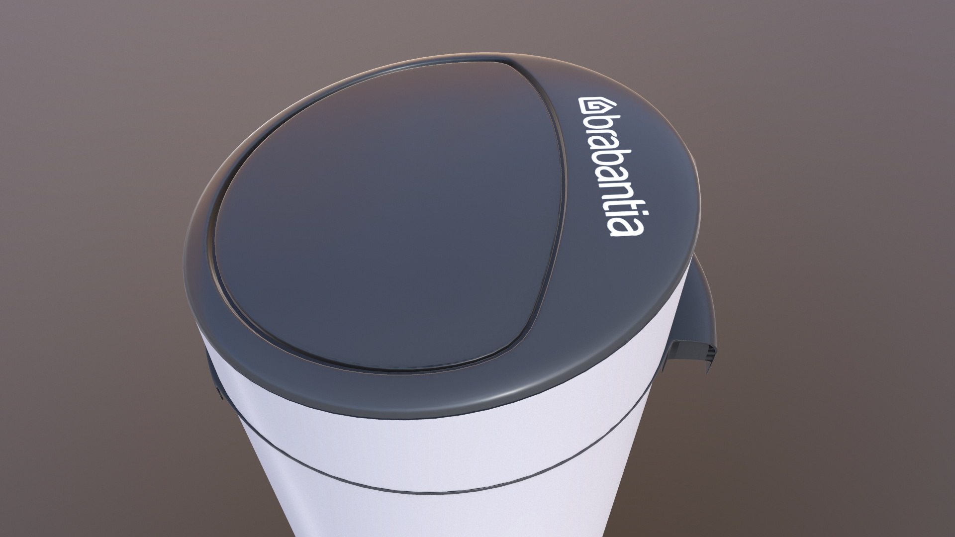 3D Brabantia Bin Model - TurboSquid 2091018