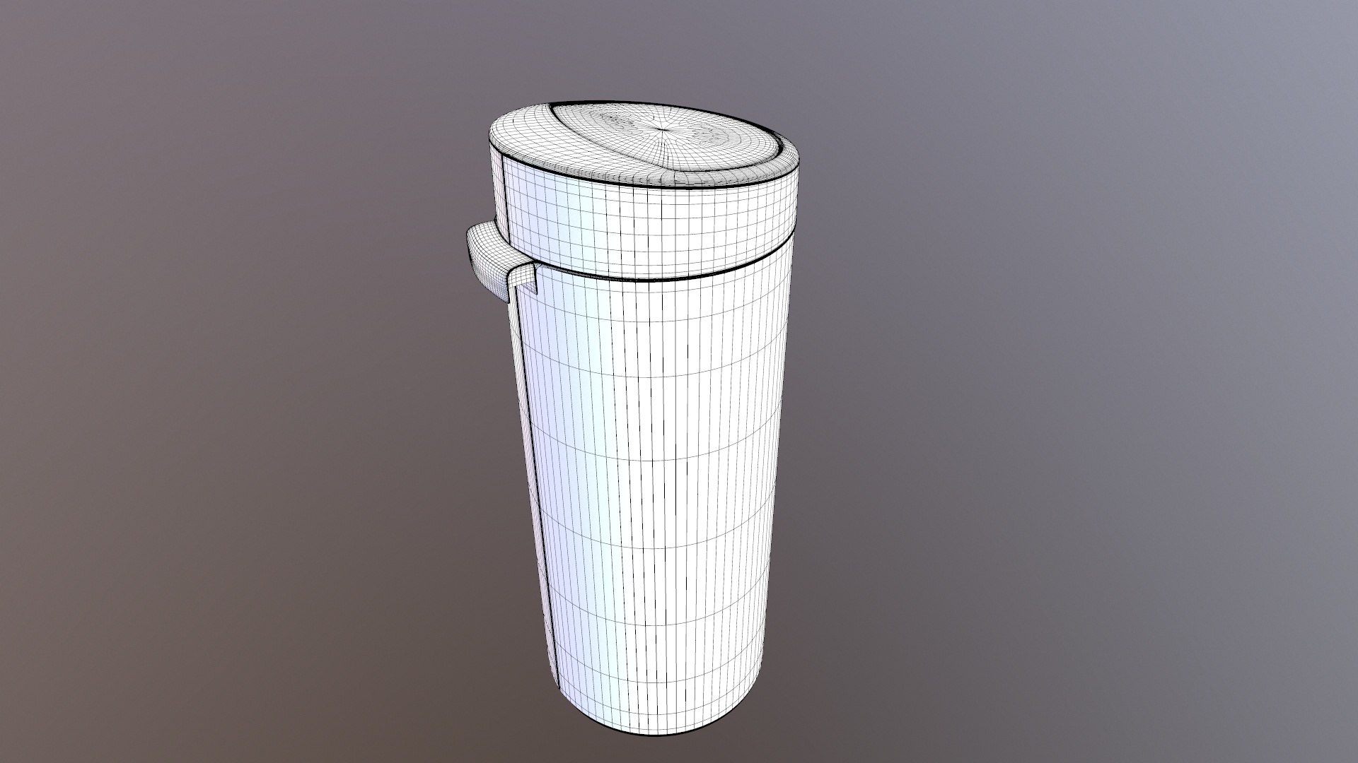 3D Brabantia Bin Model - TurboSquid 2091018